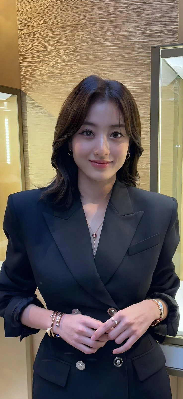 Photo/moments when an idol gave off CEO vibes | Scrolller