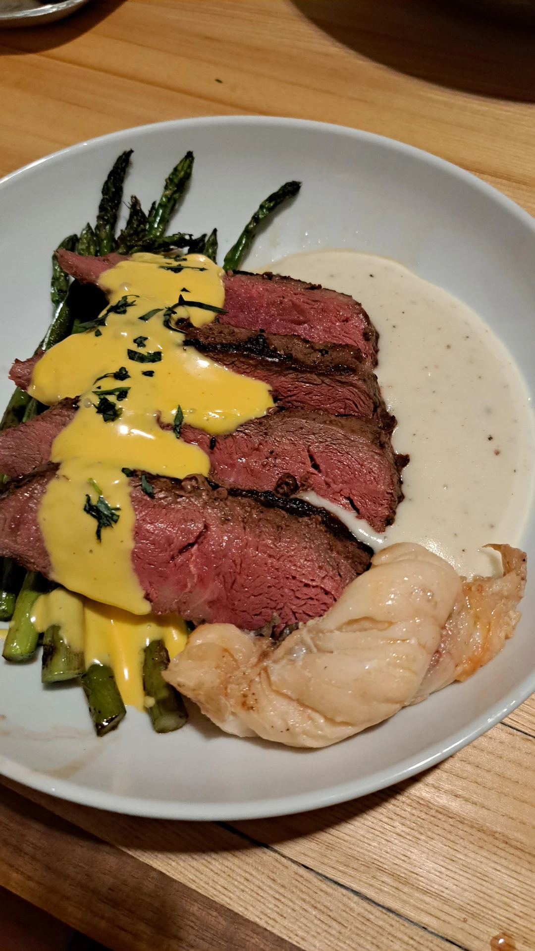 Wagyu flat iron | Scrolller