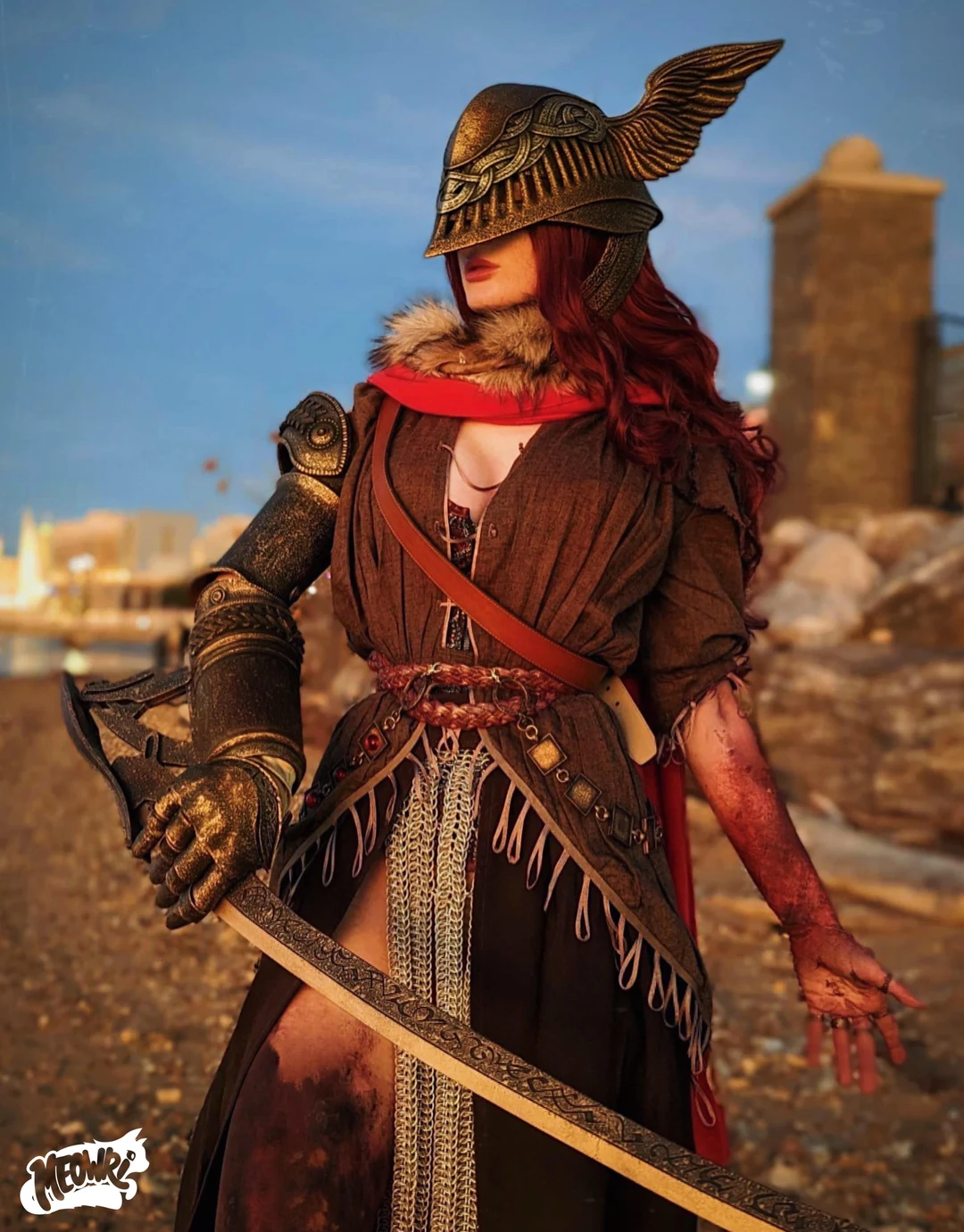 Malenia from Elden Ring by Jennalynnmeowri | Scrolller