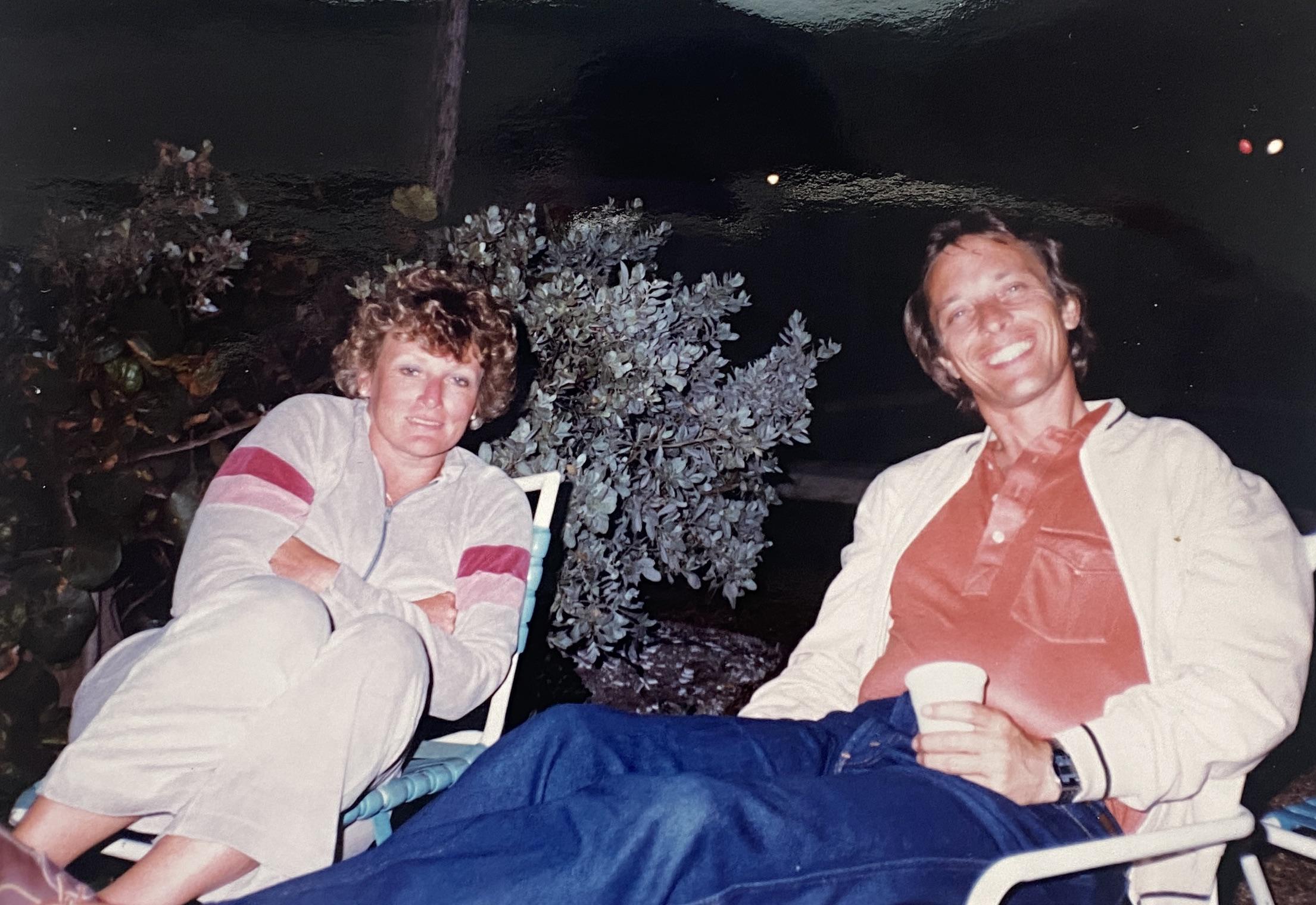 Discover more like OldSchoolCool: My Parents Best Friends… 1986? Miss them both 🖤 and Related ...