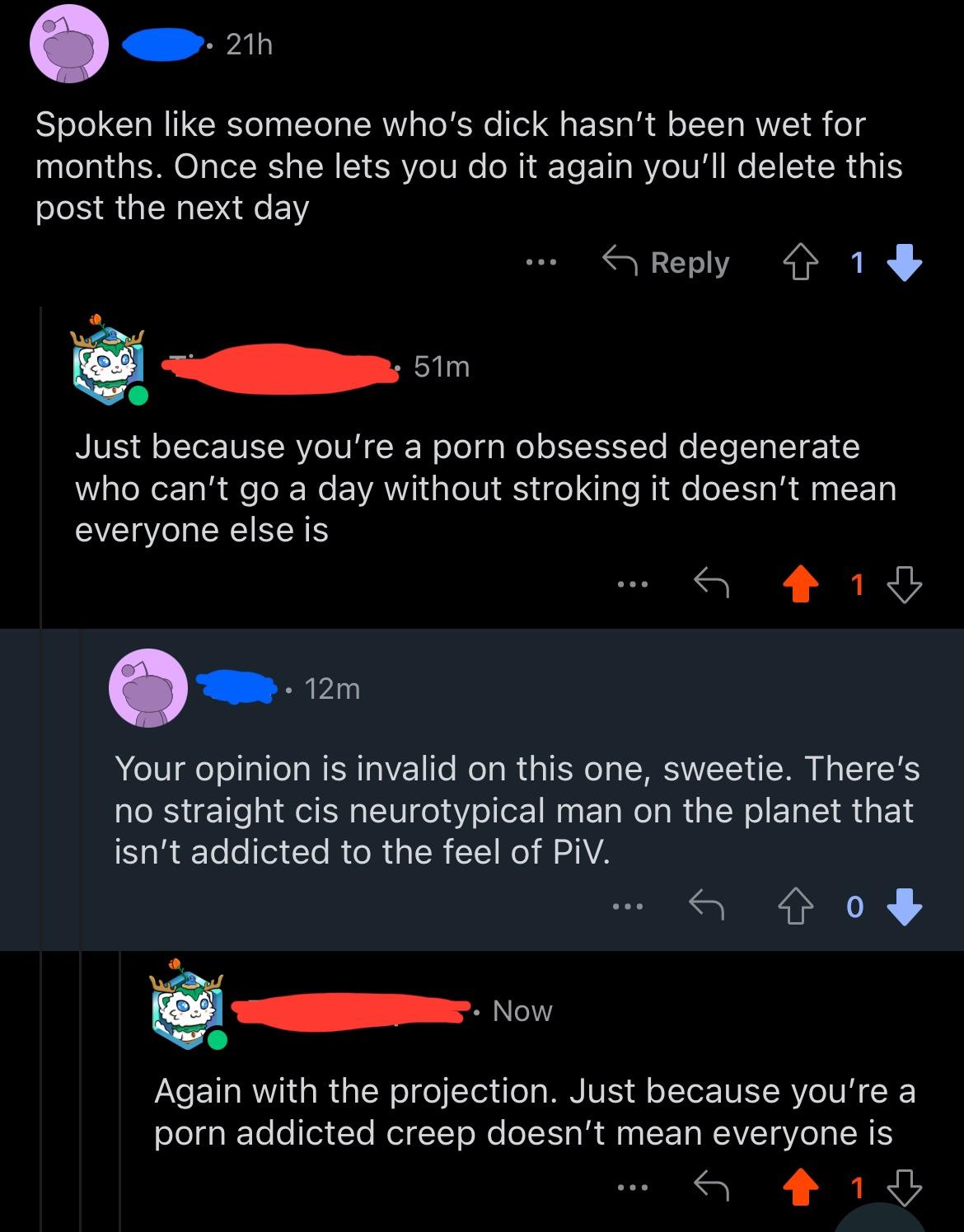 The projection is hard with this one. | Scrolller