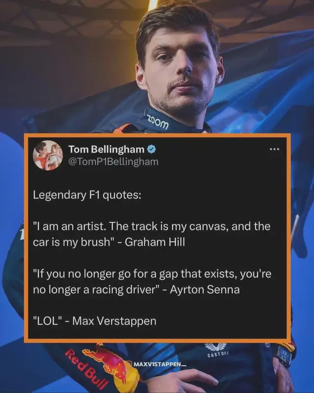 Max Gigachad Verstappen | Scrolller