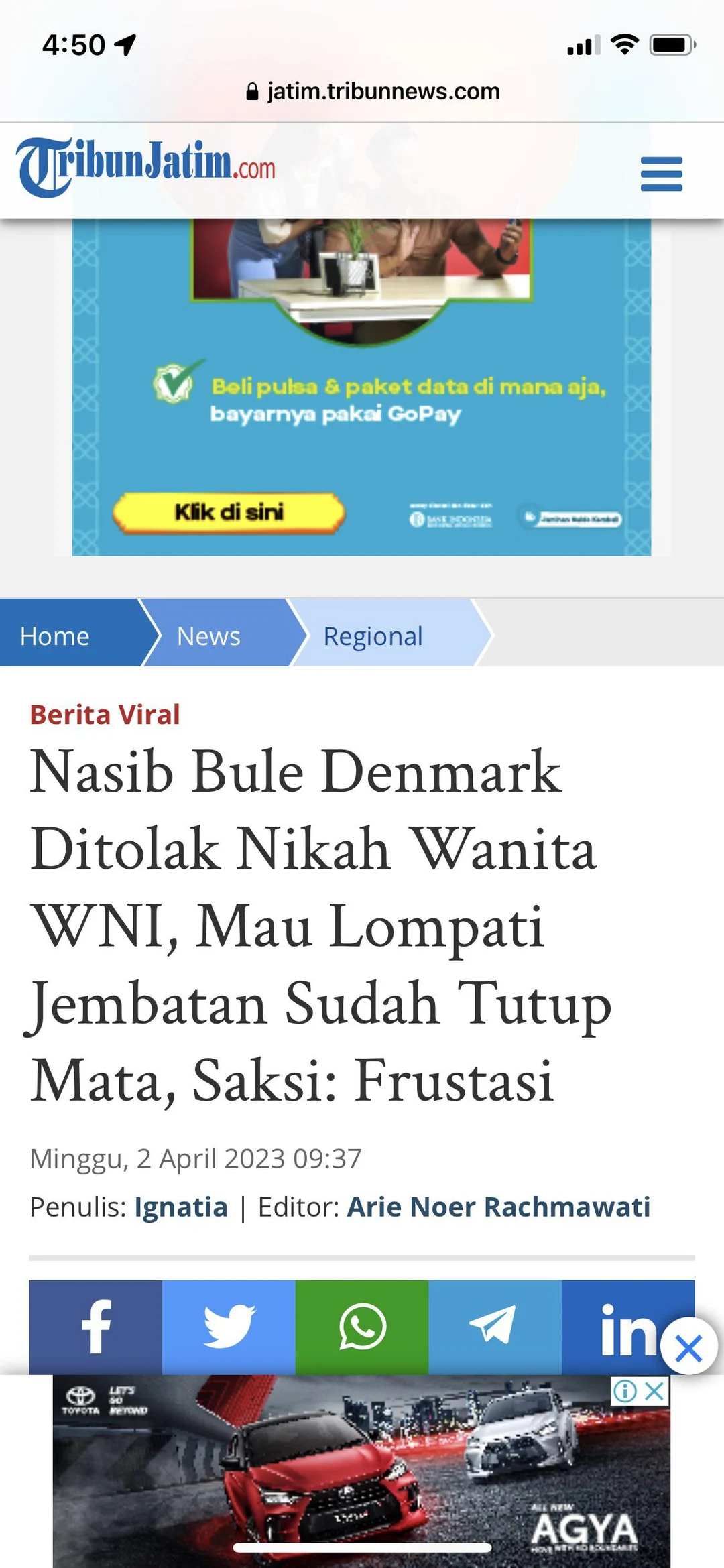 Indonesian p**** got mf acting sus | Scrolller