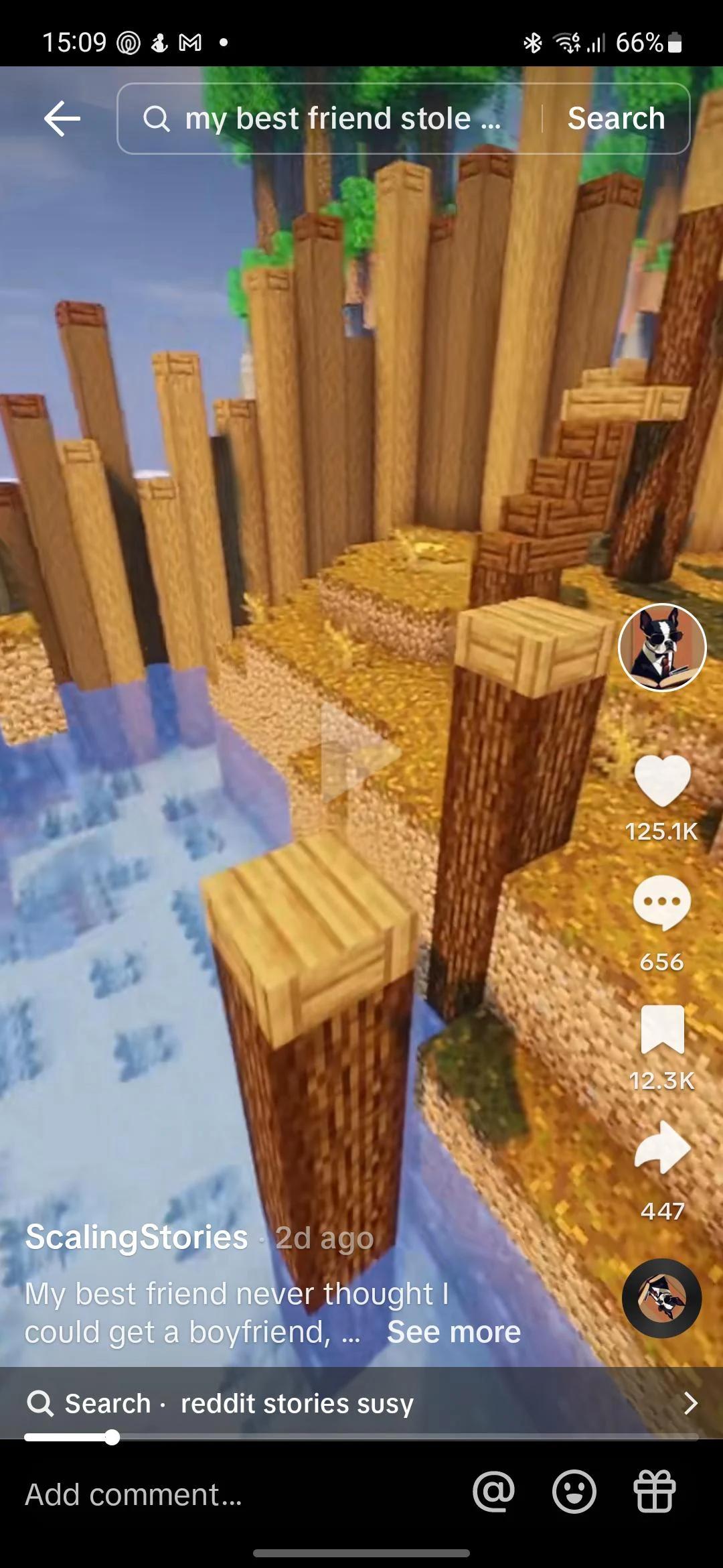 Does anyone know what texture pack this is? | Scrolller