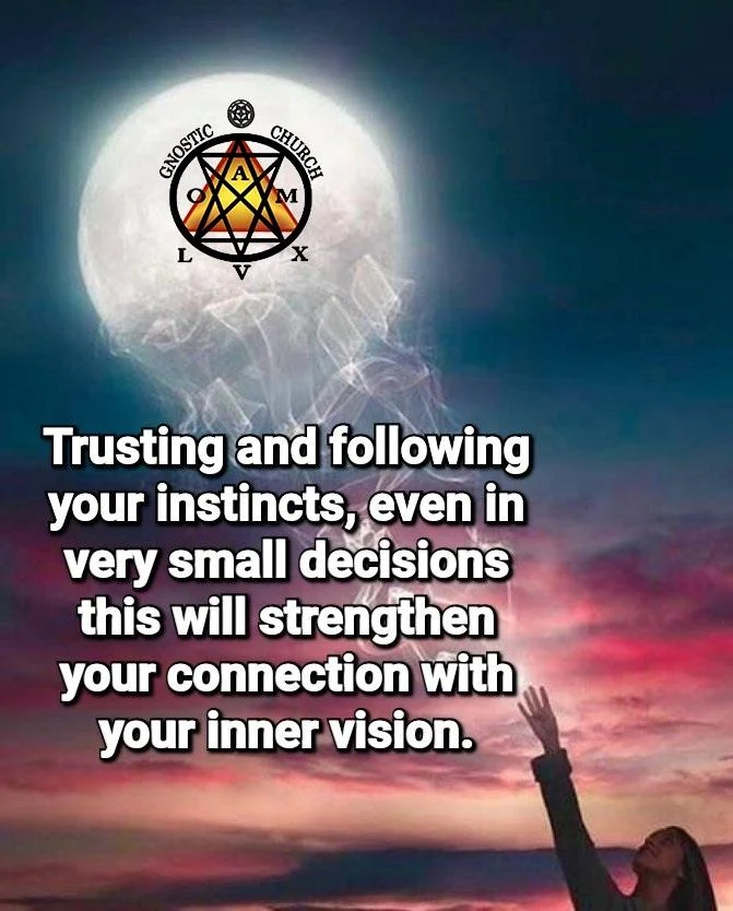 Strengthen Your Inner Vision | Scrolller