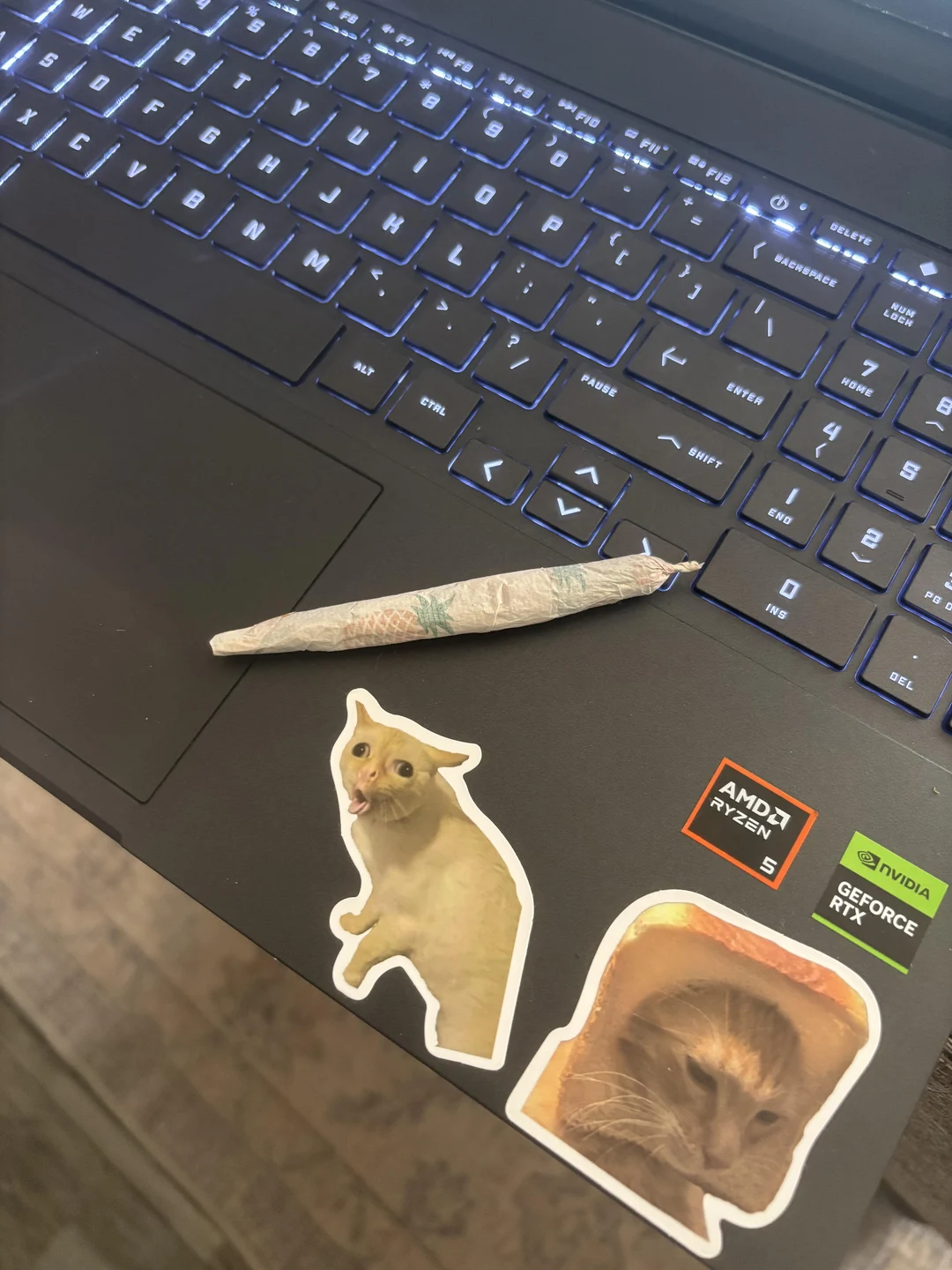Rolled this extra long | Scrolller