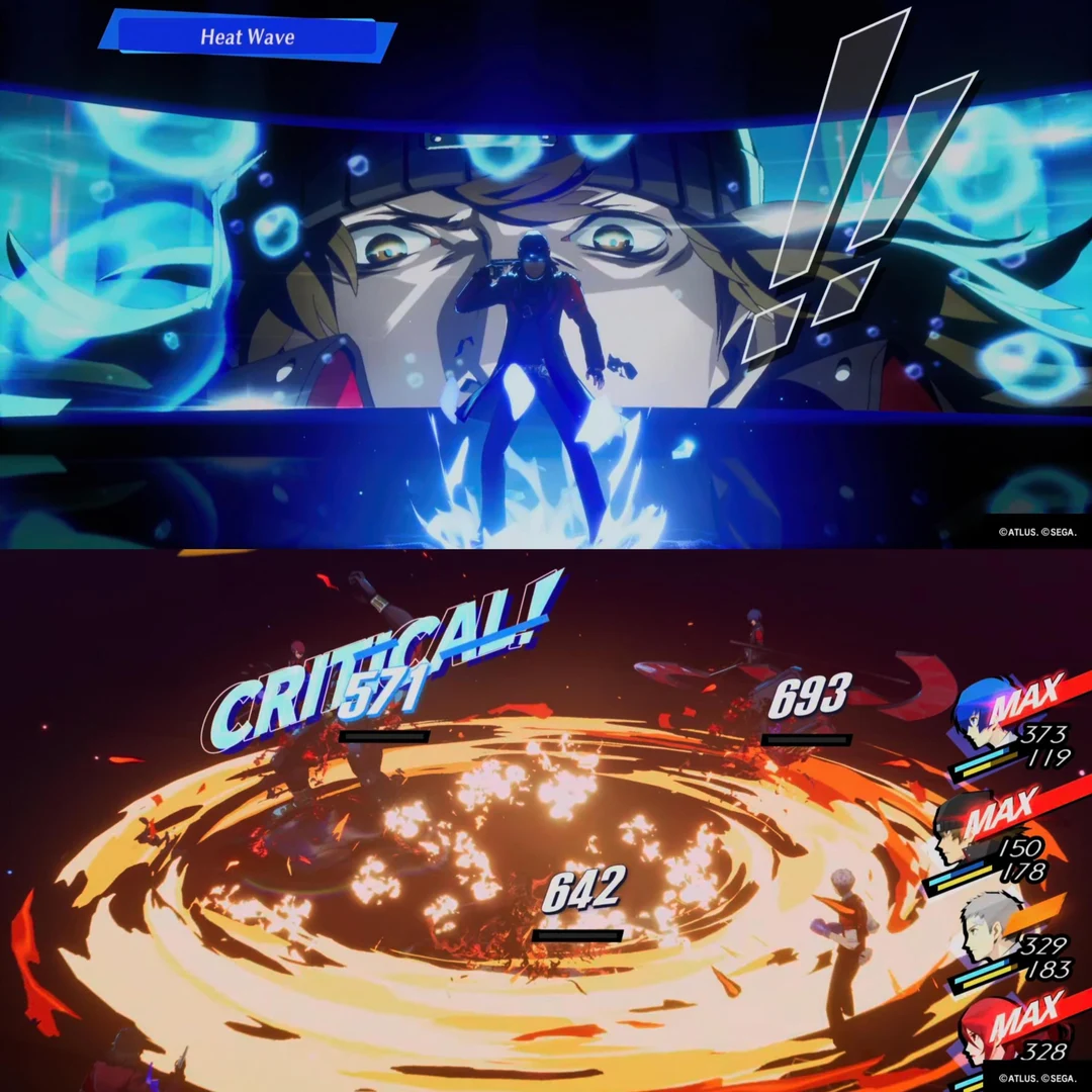 Bloody Charge moment | Scrolller