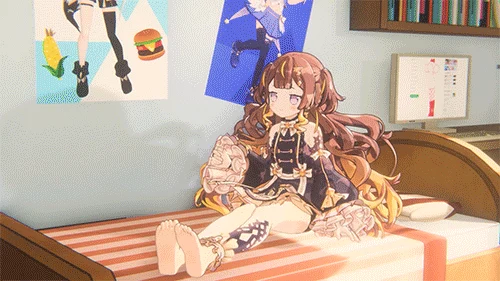 I worked on Anya's 3D lore videos for her 3D showcase! | Scrolller