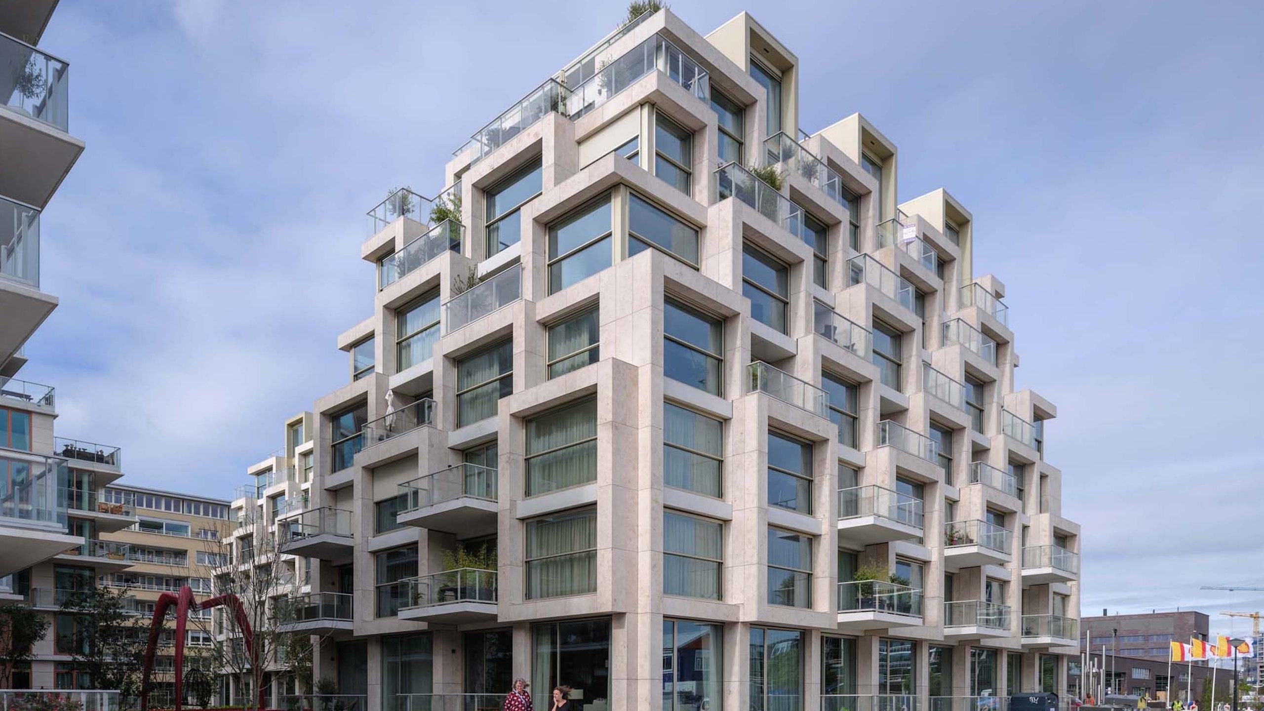 The Grid [2560 x 1440] | Scrolller