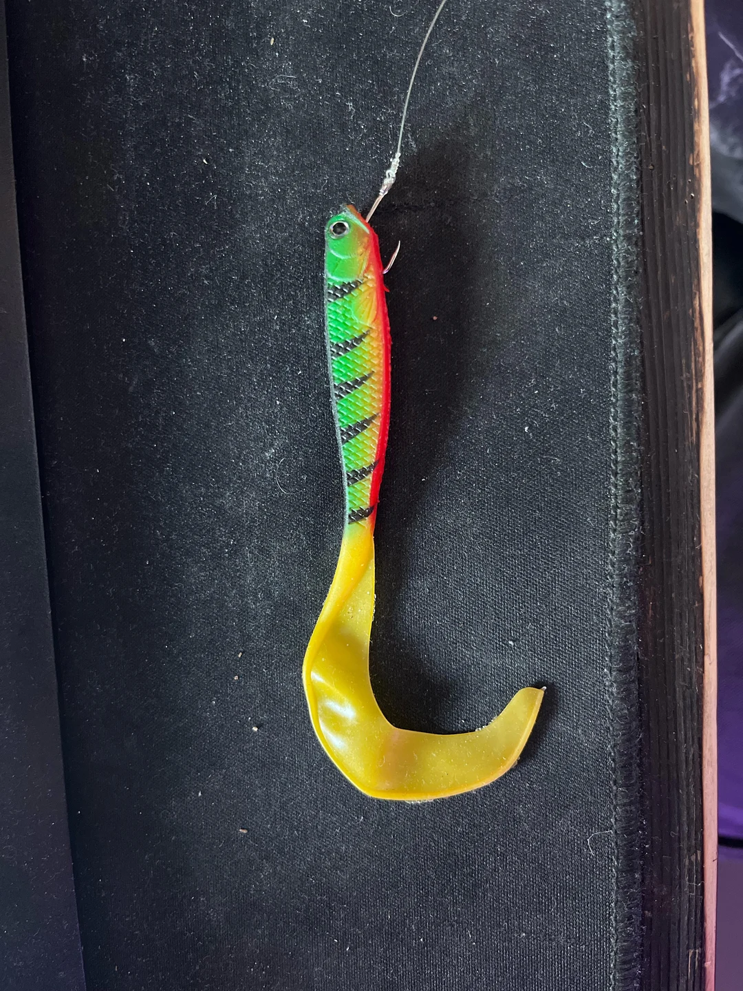 (Complete beginner here) what fish can ik catch with this lure? And what is the best technique ...