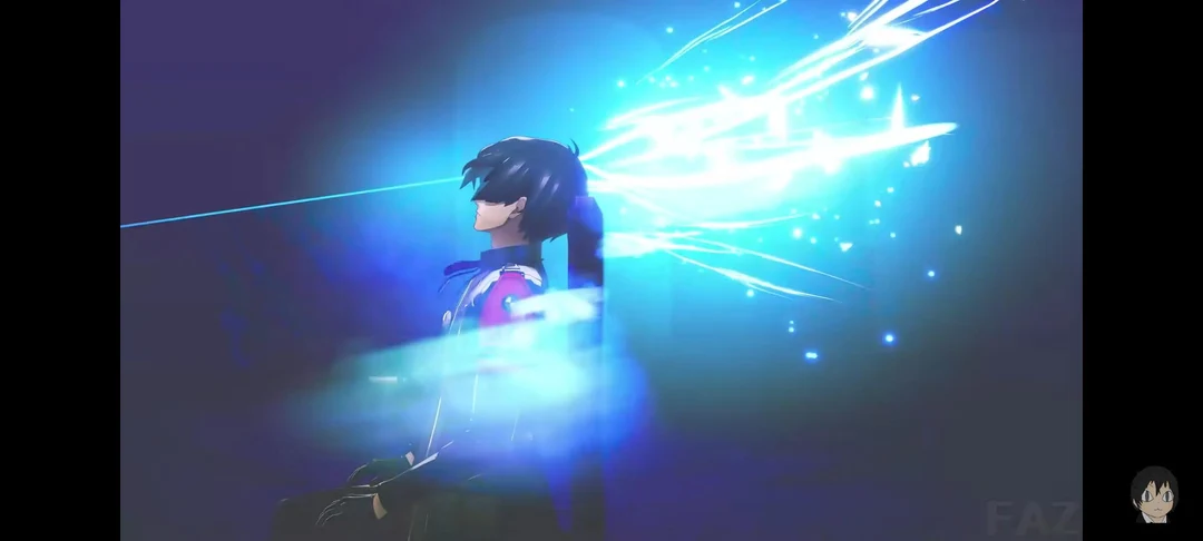 New persona fusion animation? | Scrolller