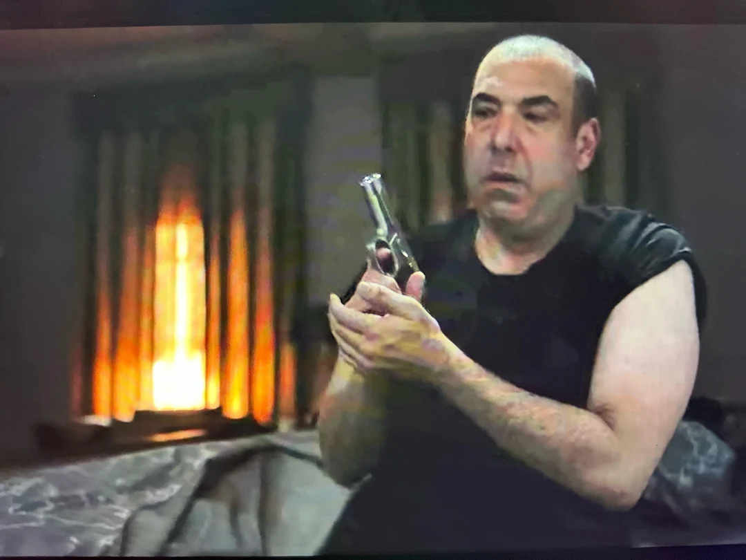 Name’s Bond. Louis Bond. | Scrolller