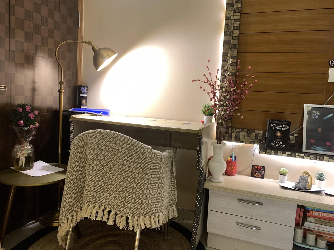 My writing nook :)) | Scrolller