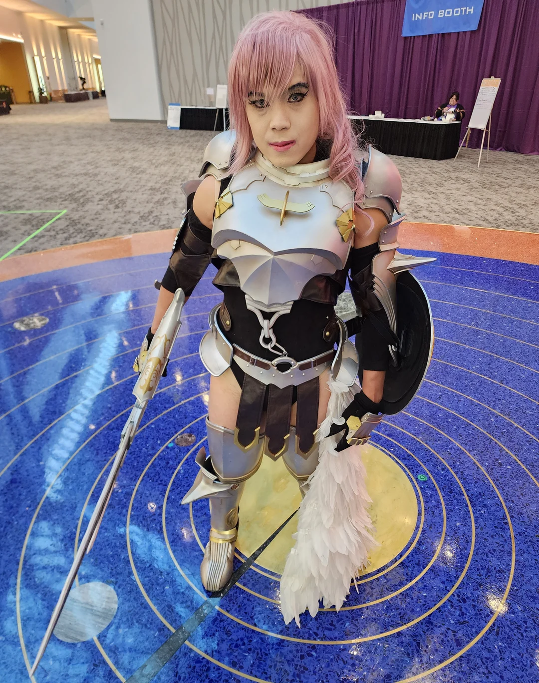 My FF13-2 Lightning Cosplay | Scrolller