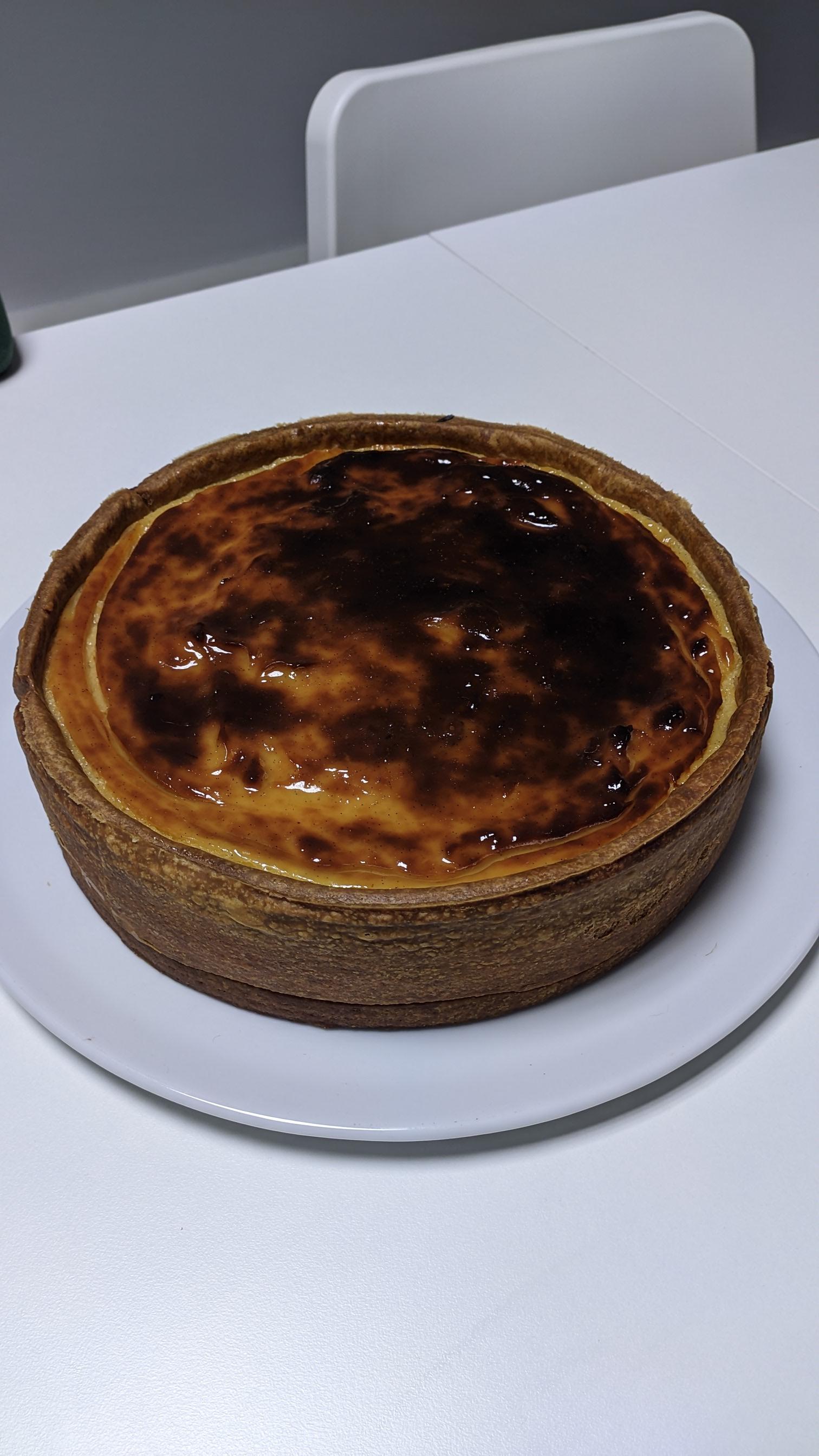 [Homemade] Flan | Scrolller