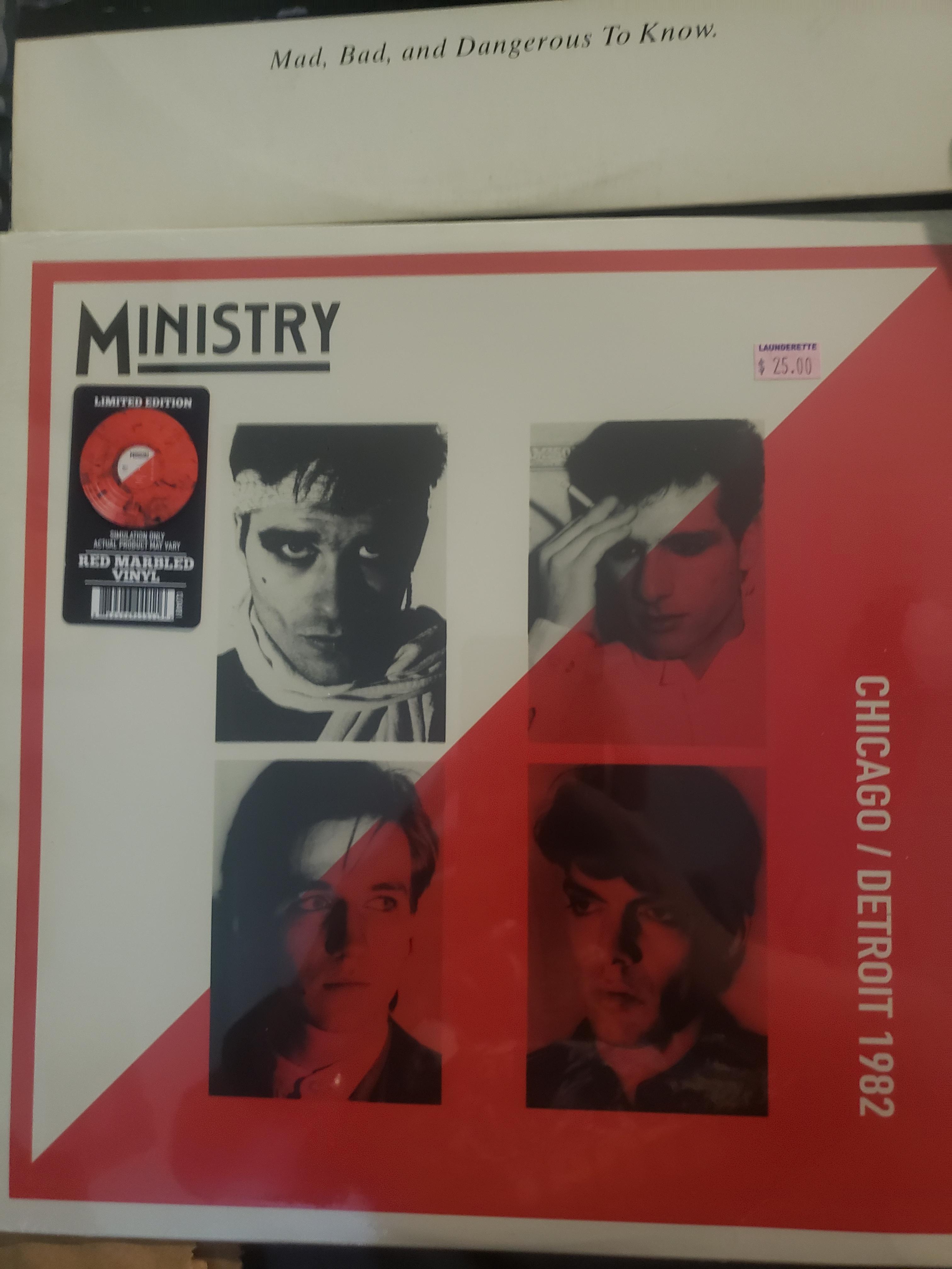 Today's record store haul | Scrolller