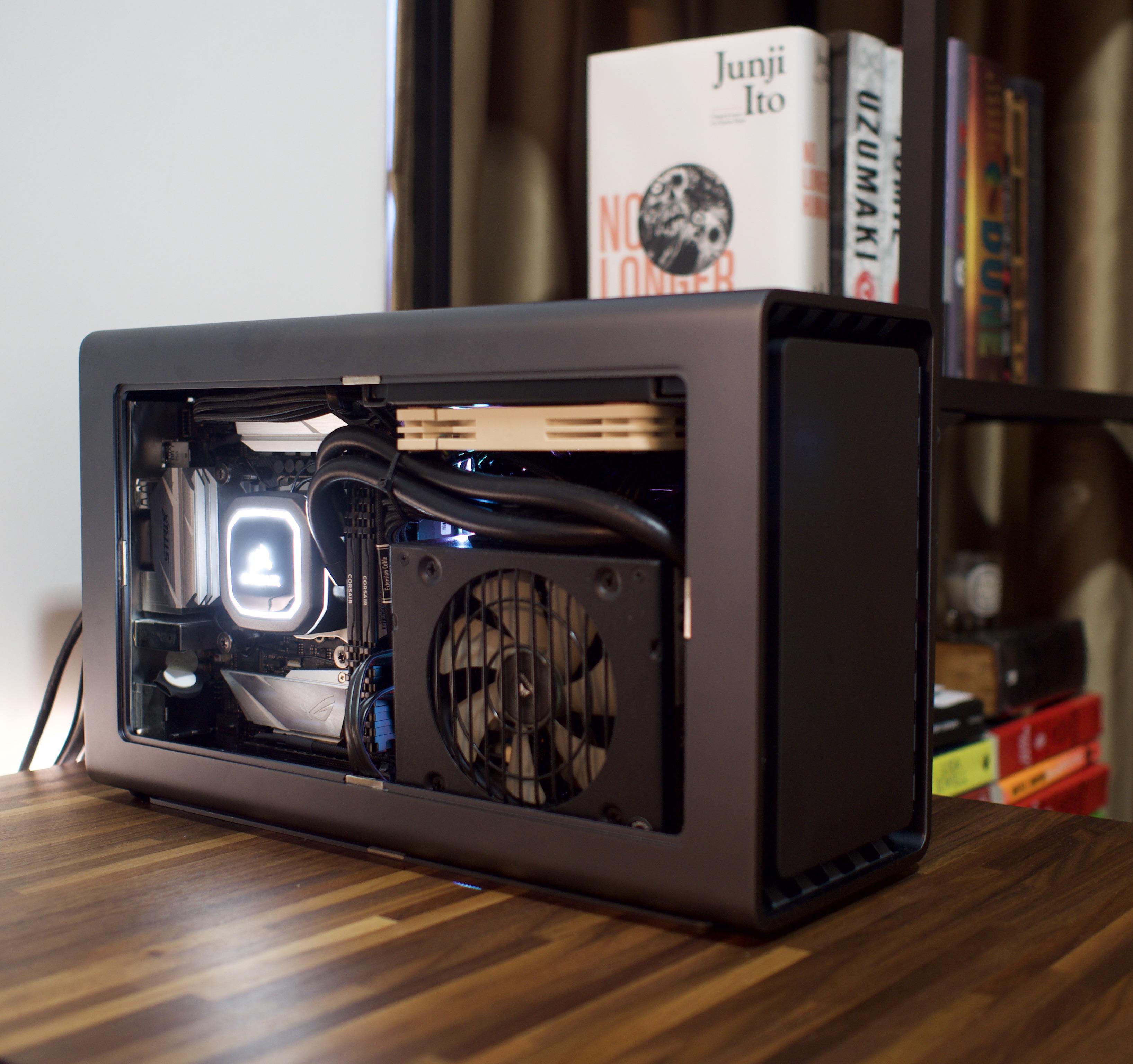 My SFF PC journey (so far) | Scrolller