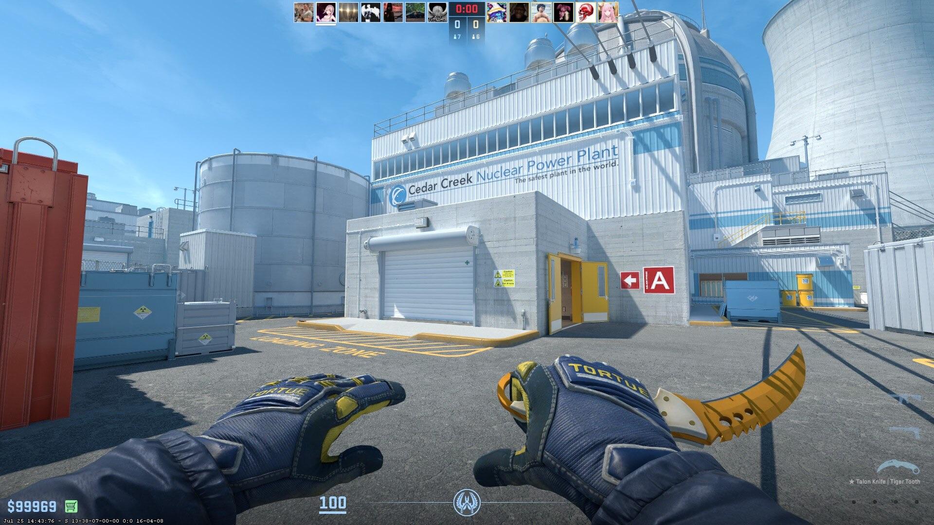 Full CT/T Loadout | Scrolller