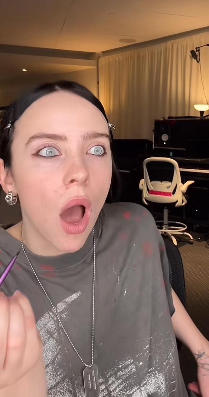 I made a meme from her new TikTok! | Scrolller