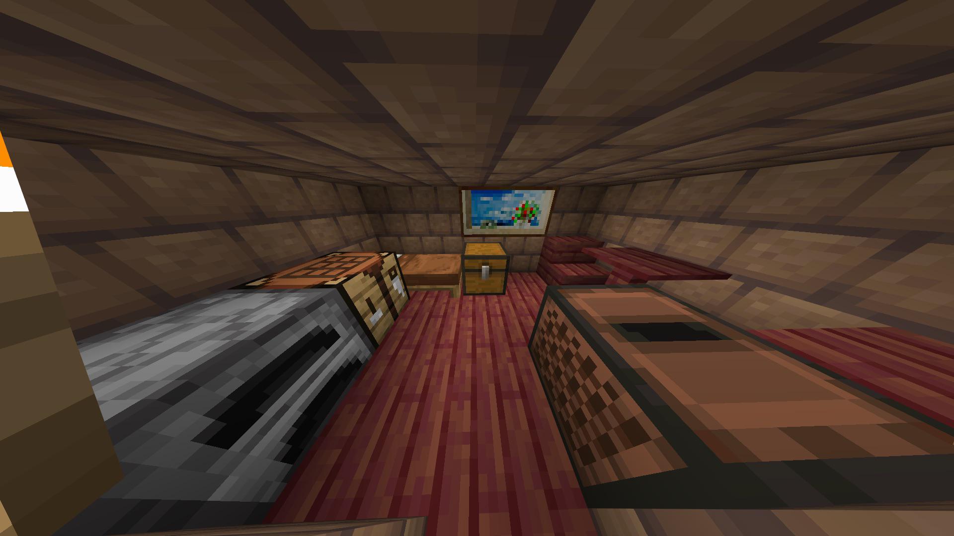 Made a House with the new 1.19 blocks | Scrolller