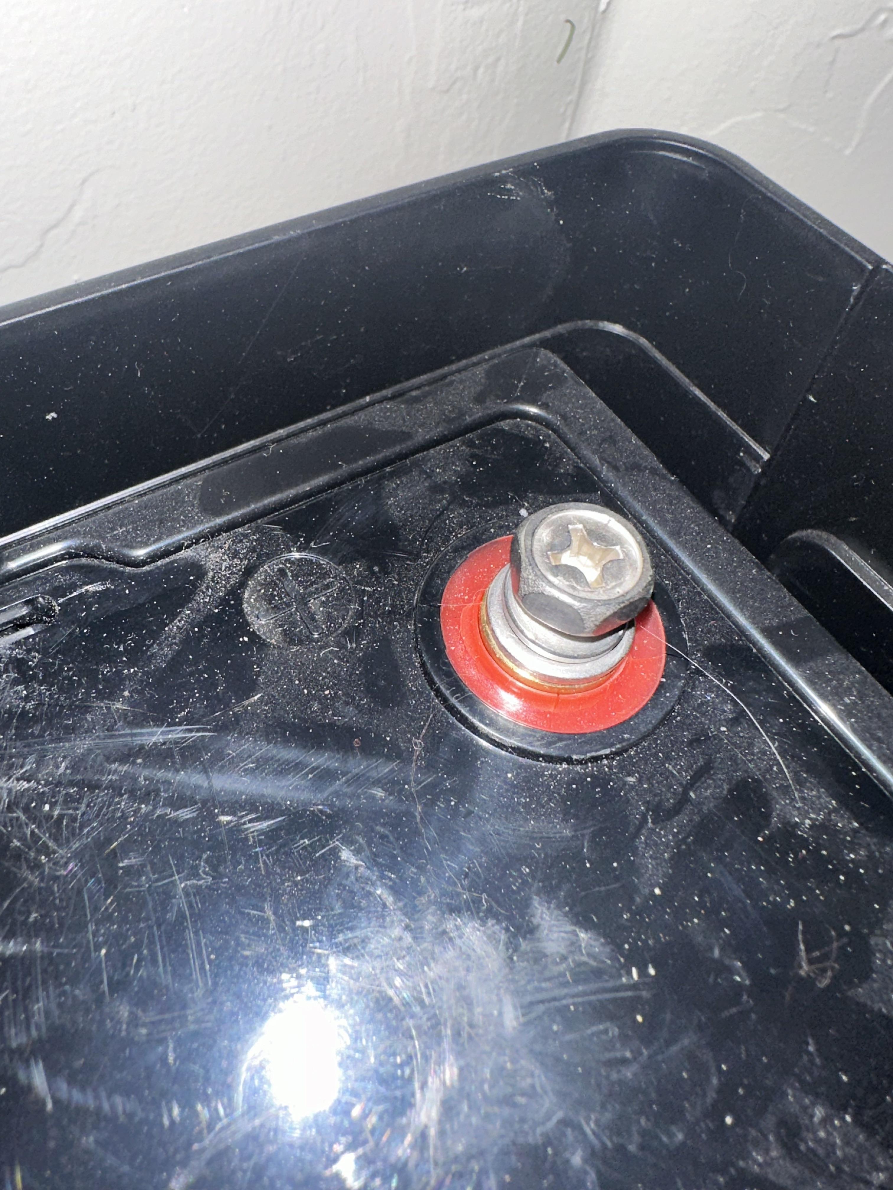 Battery shot? | Scrolller