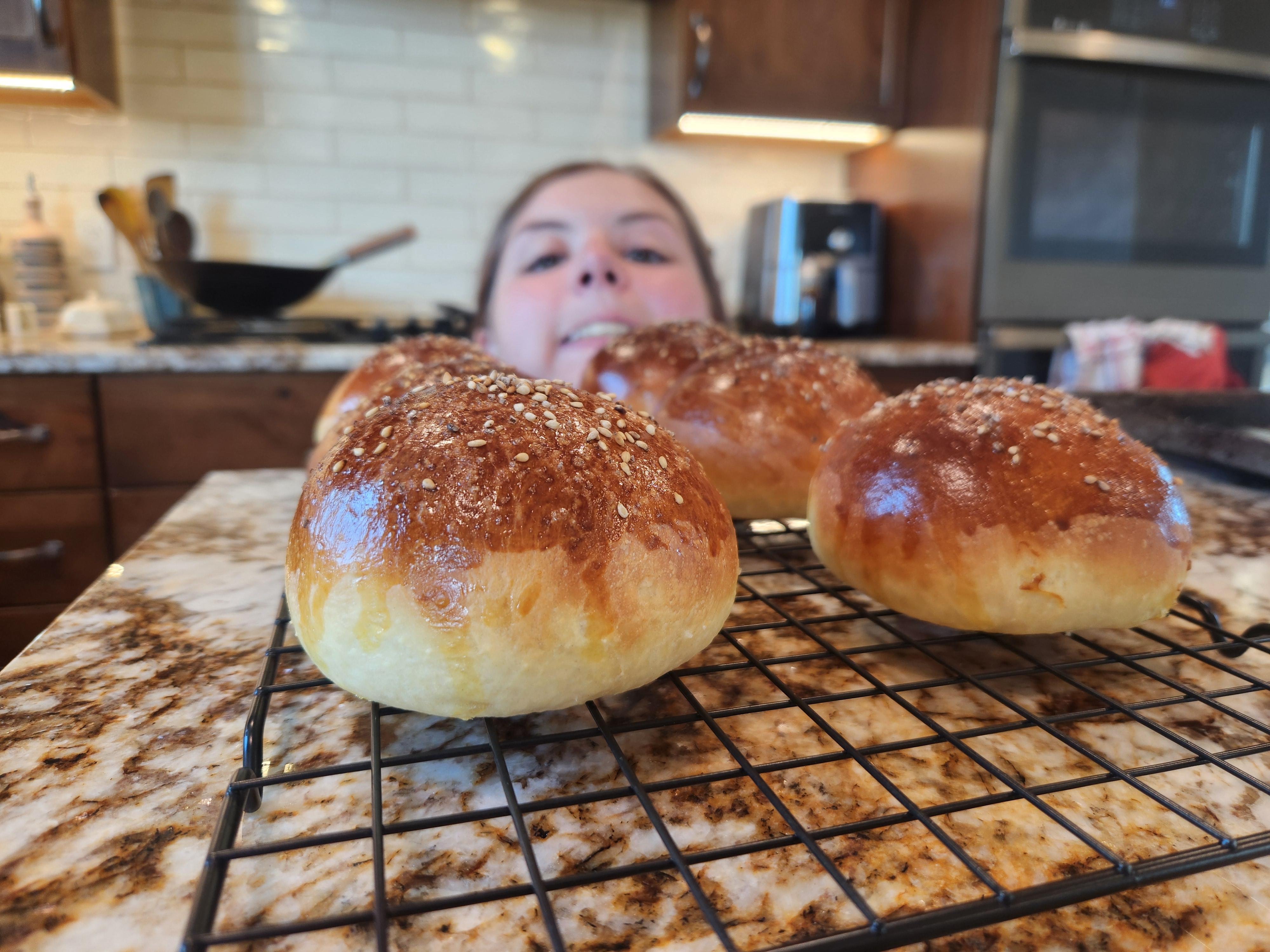 Thanks, George. | Scrolller