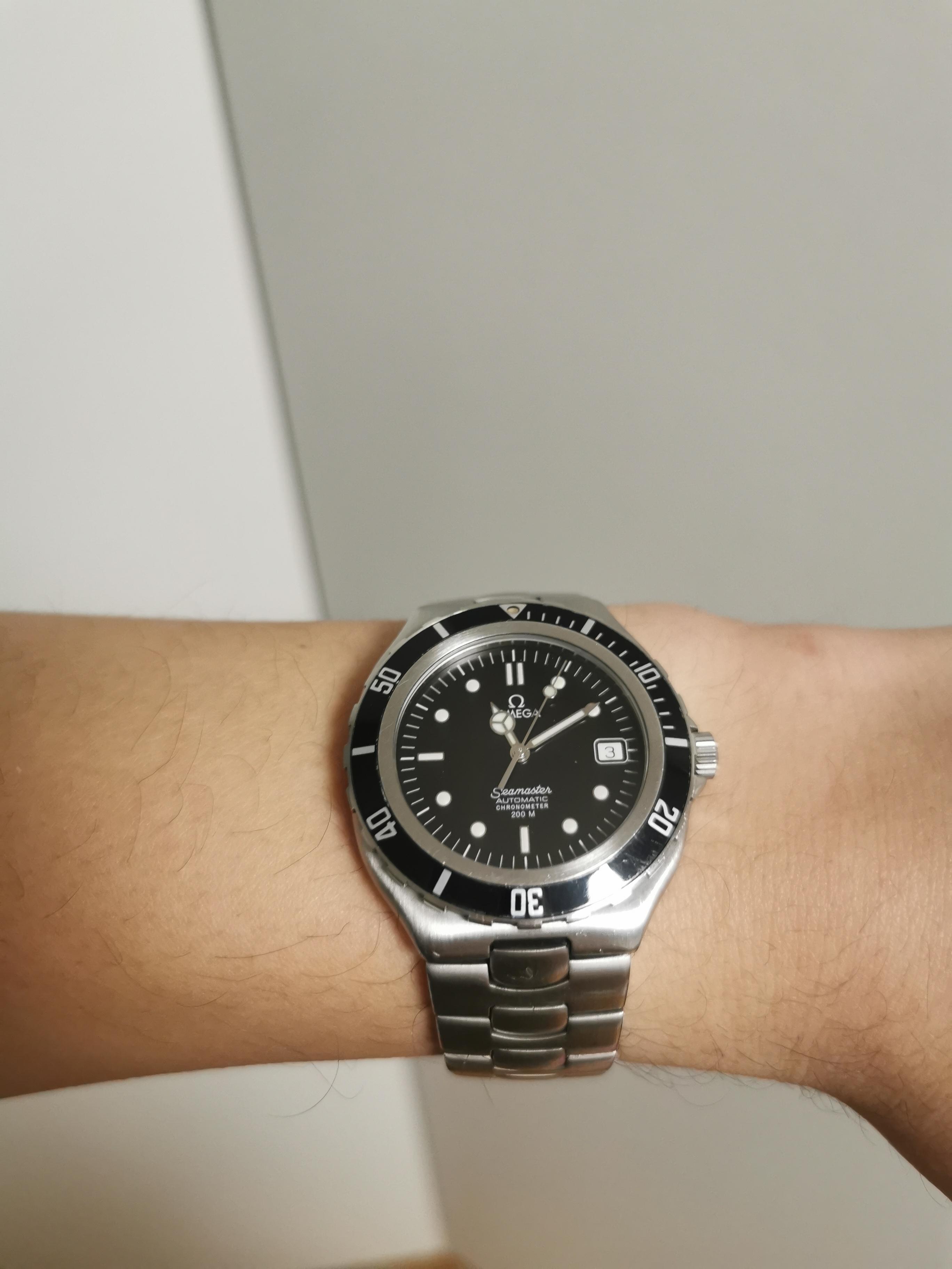 Dad's Omega | Scrolller