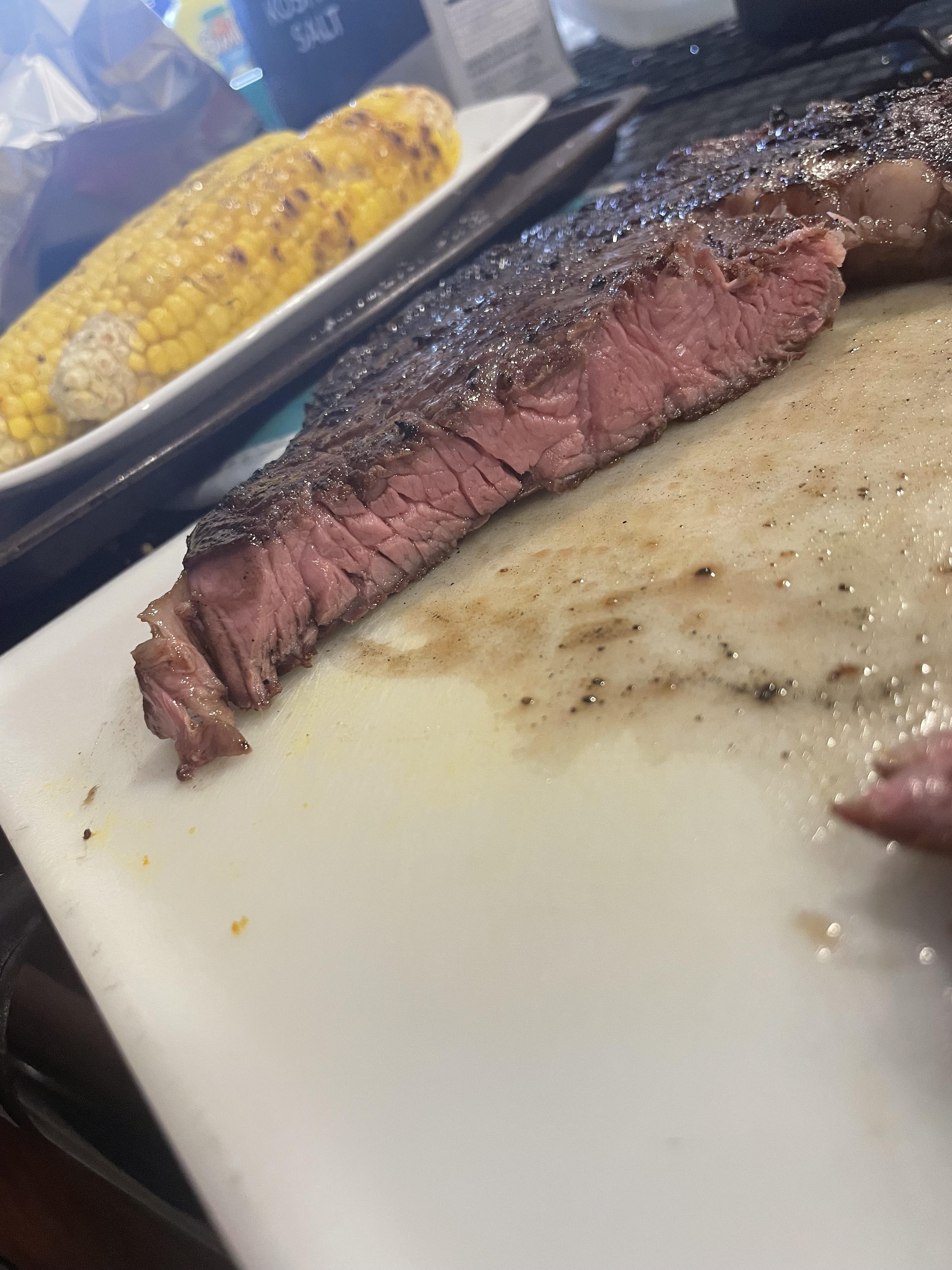 Grilled ribeye | Scrolller