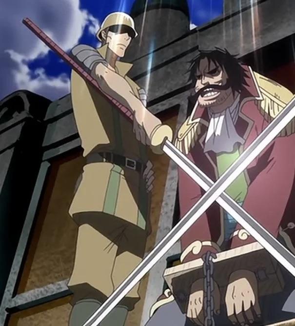 Discover more like MemePiece: Do you think these two guys never shut up ...