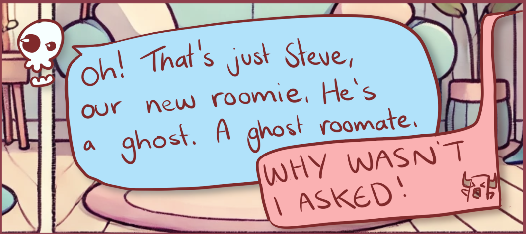 Haunted?! | Scrolller