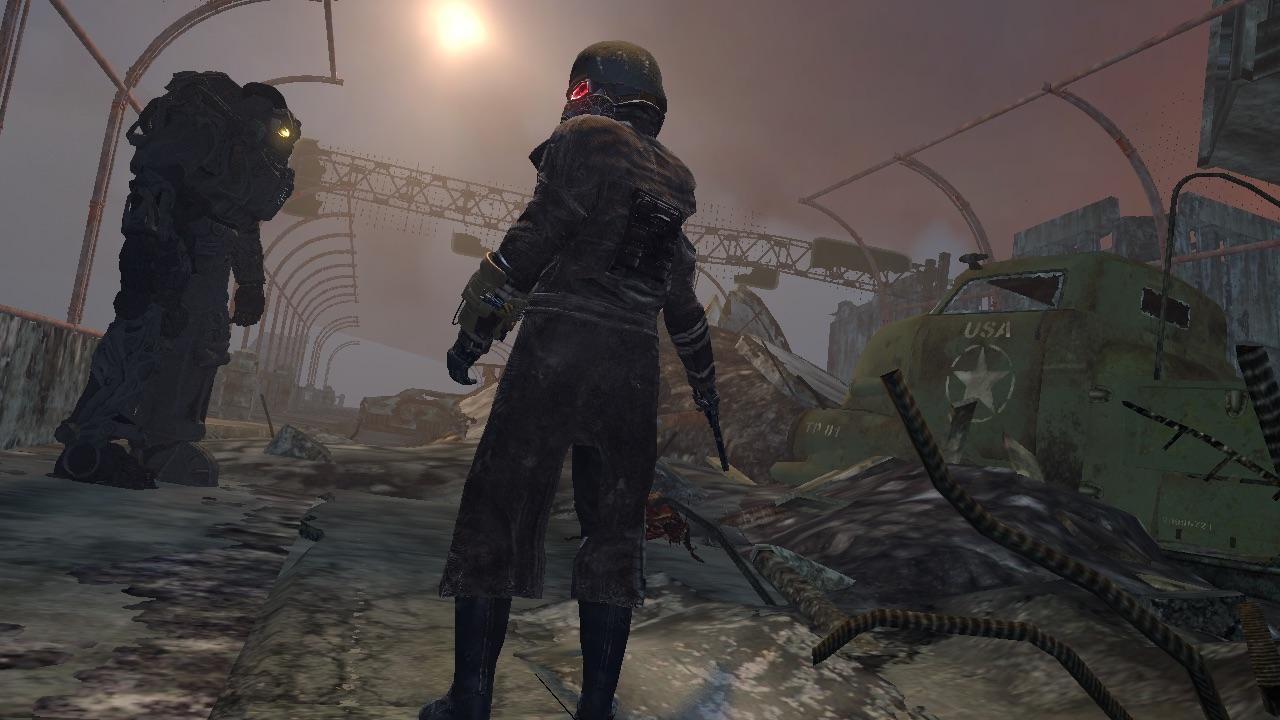 NCR Ranger | Scrolller