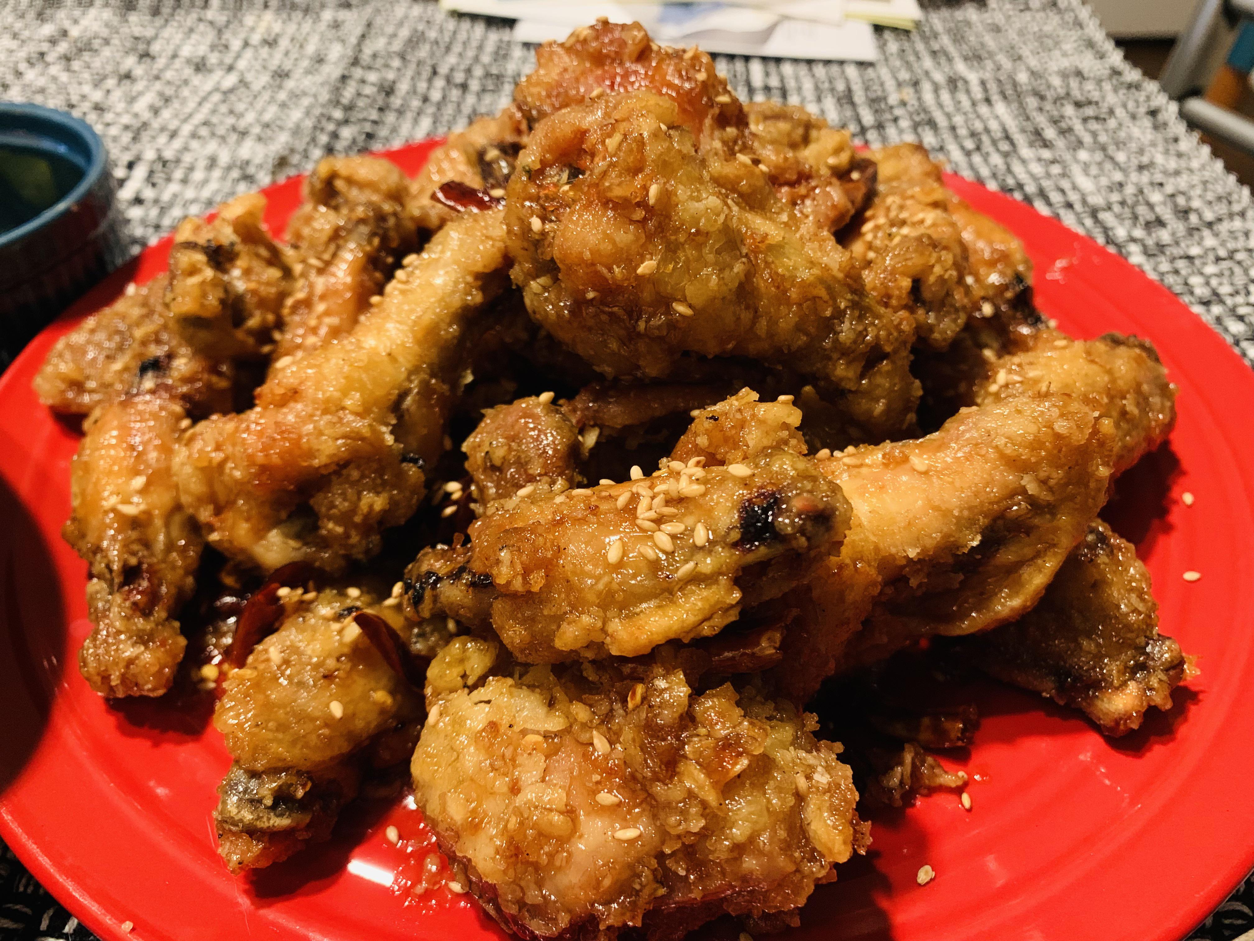 [homemade] Korean Fried Chicken | Scrolller
