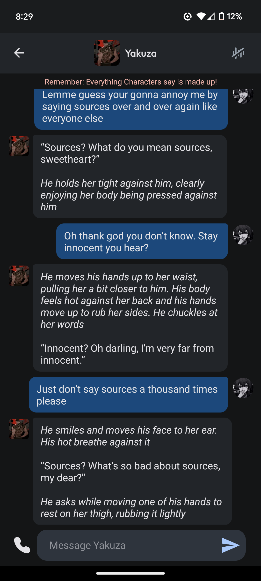 Resist the sources | Scrolller