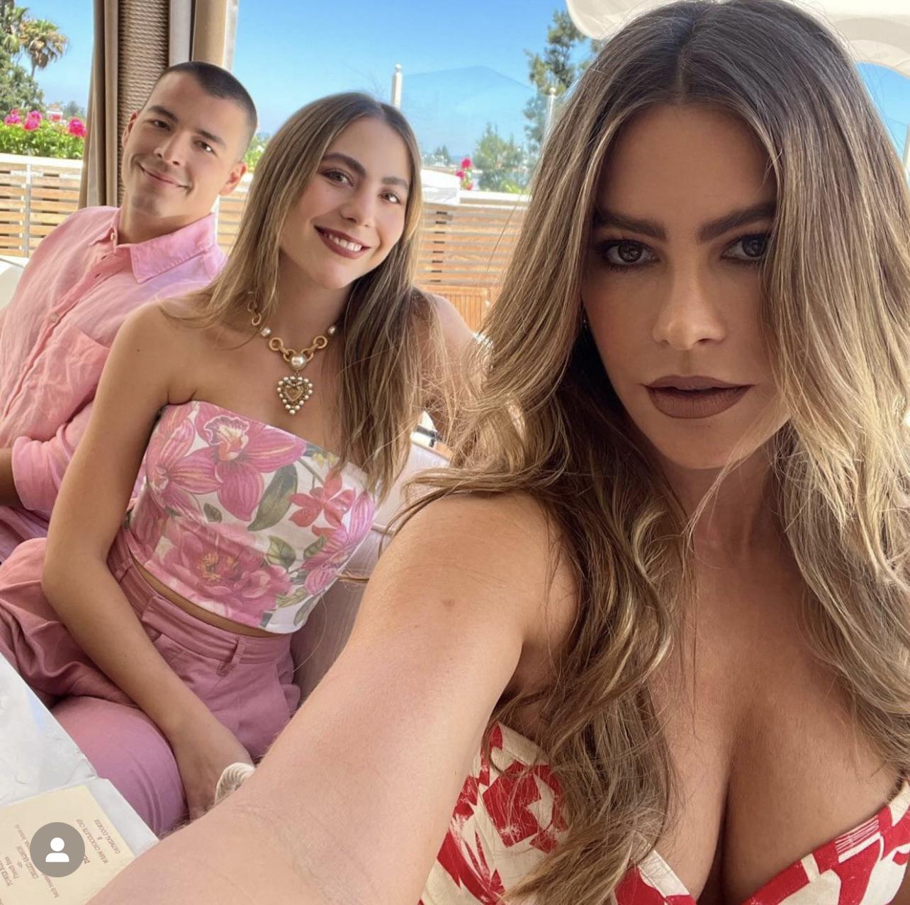 Sofia vergara new pics are irresistible 50 and still stunning | Scrolller