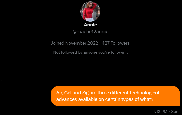 Annie's Roache Butter! | Scrolller