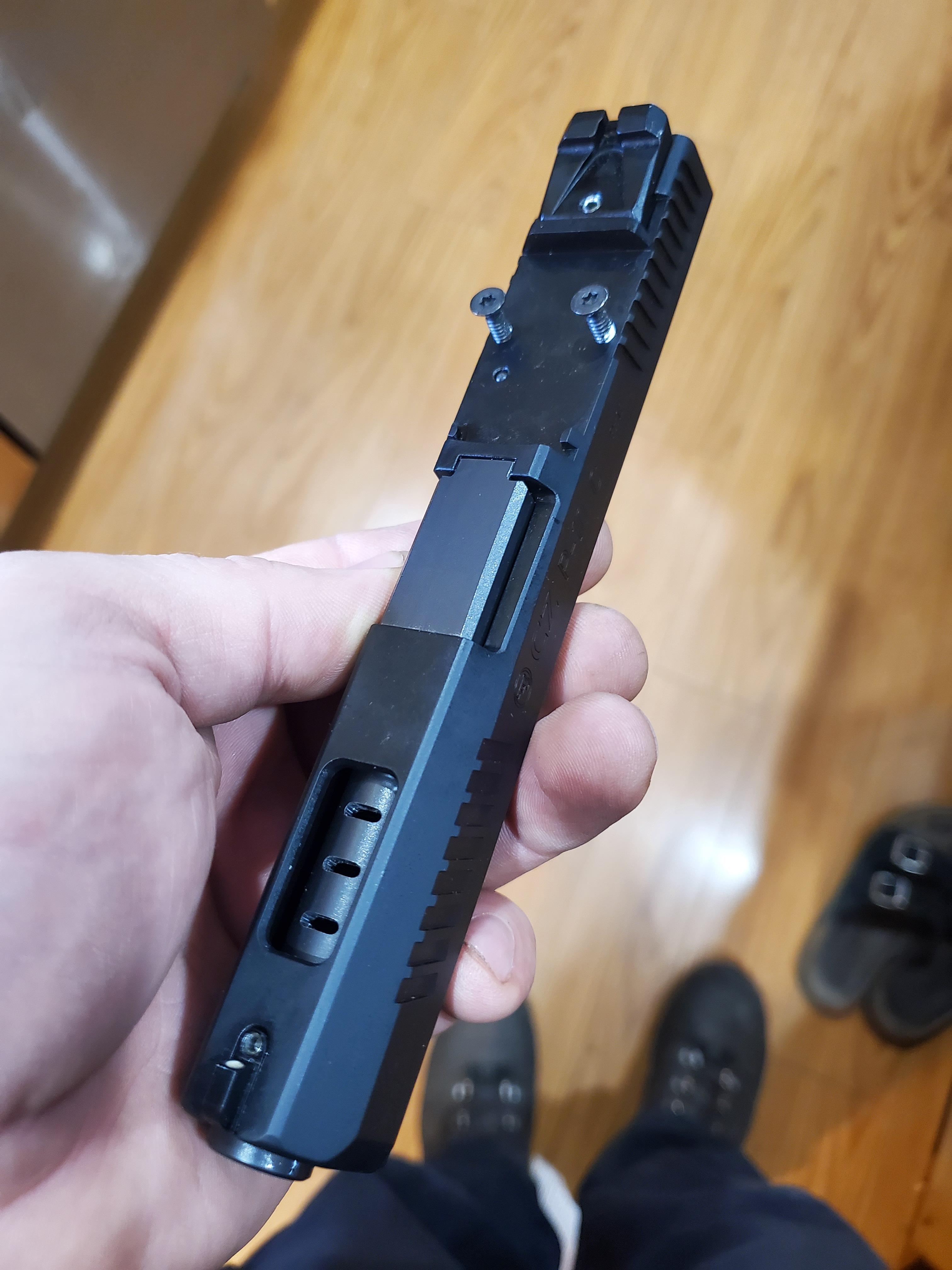 Range report! | Scrolller