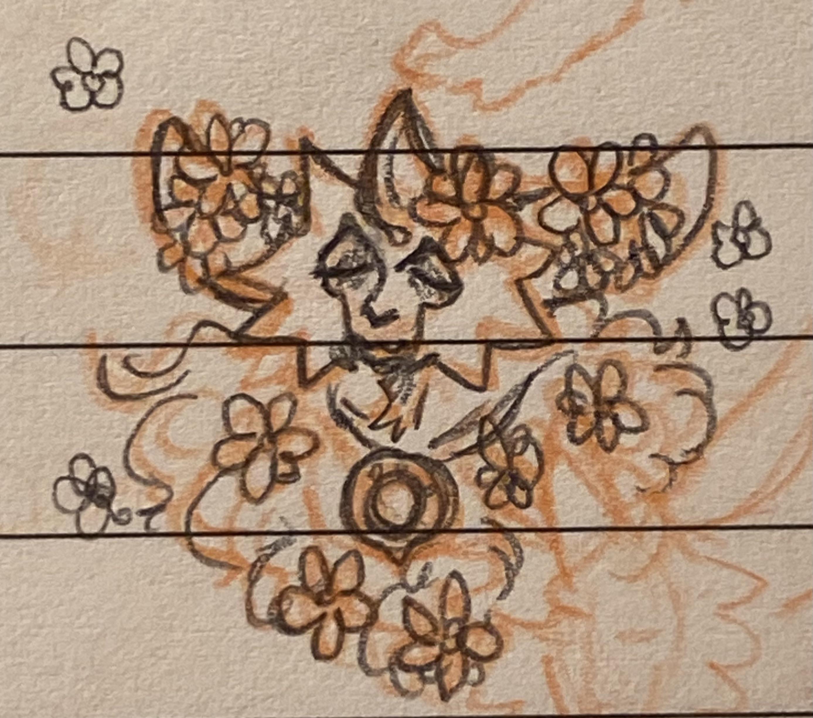 Assortment of Leo drawings | Scrolller