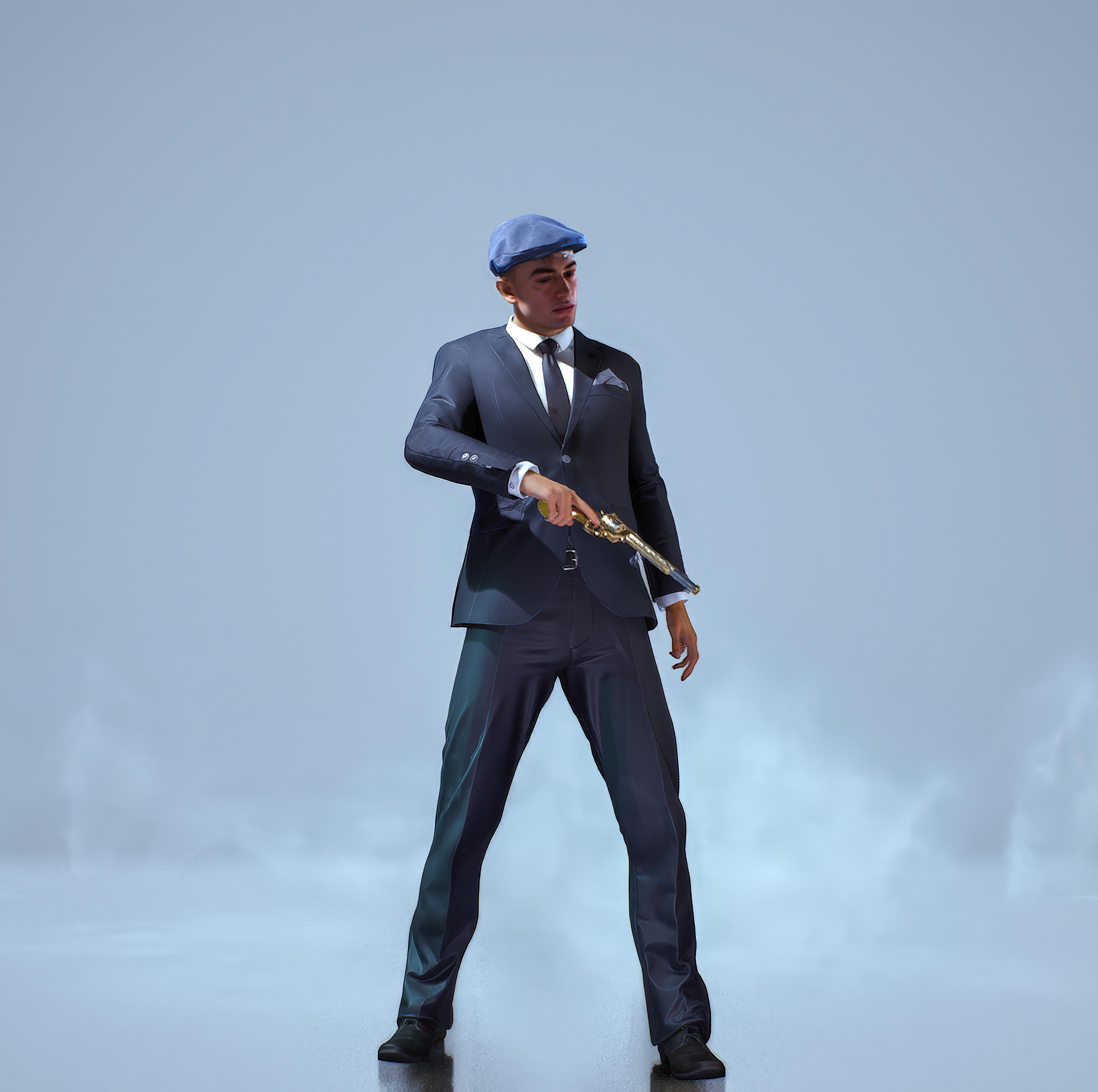 Thomas Shelby in THE FINALS | Scrolller