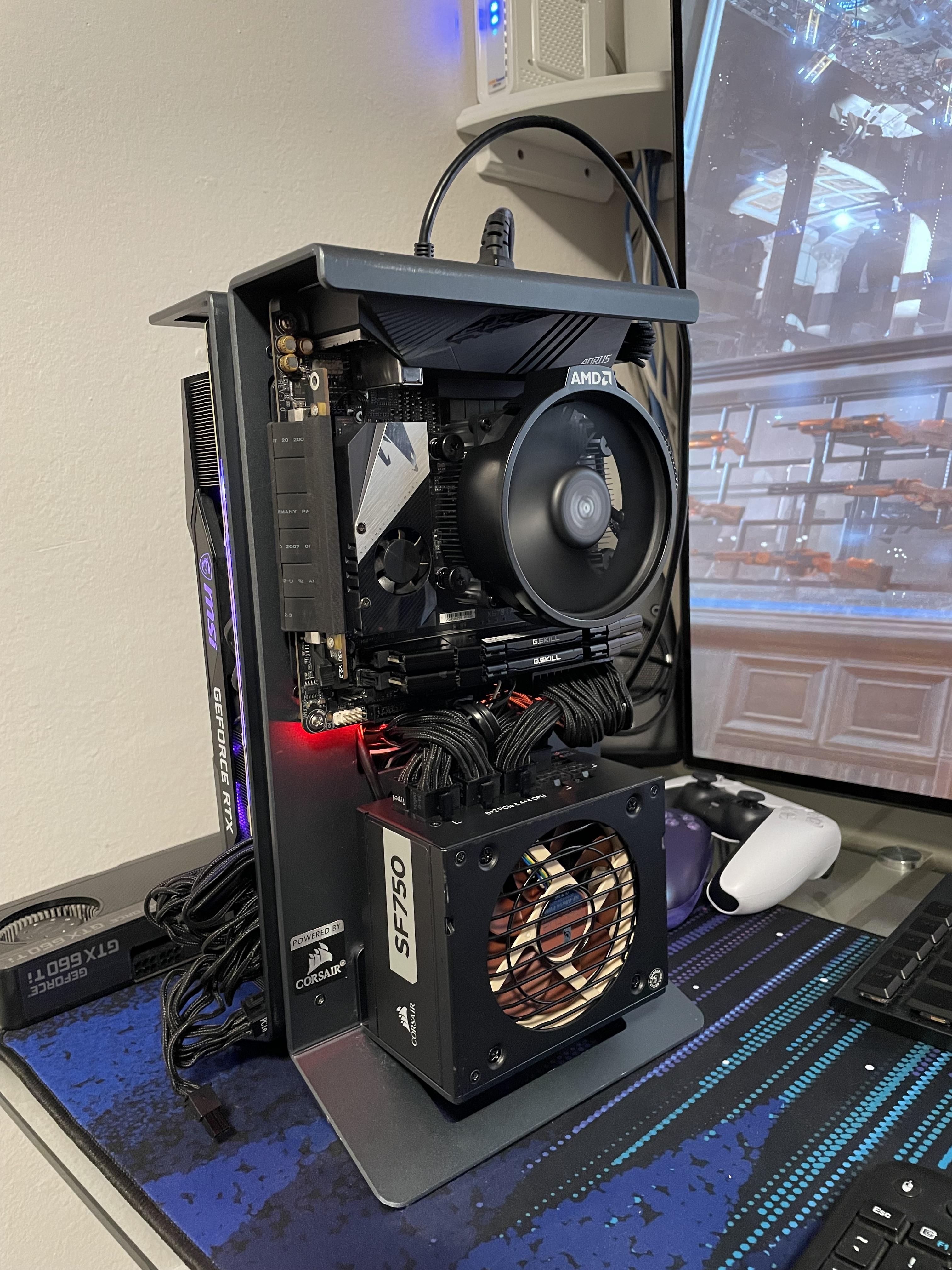 XTIA Xproto Build Resto | Scrolller