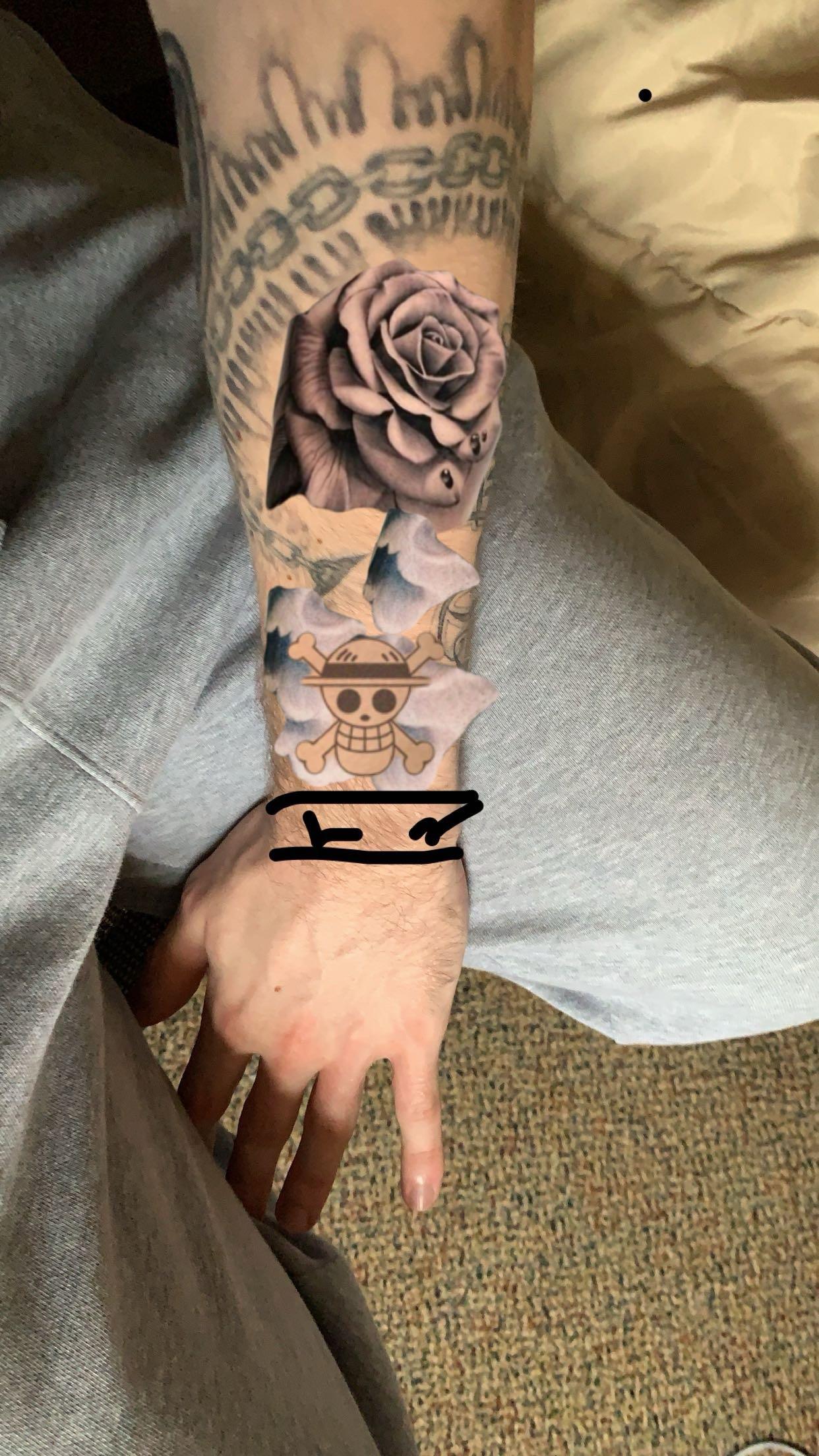 Sleeve Filler | Scrolller