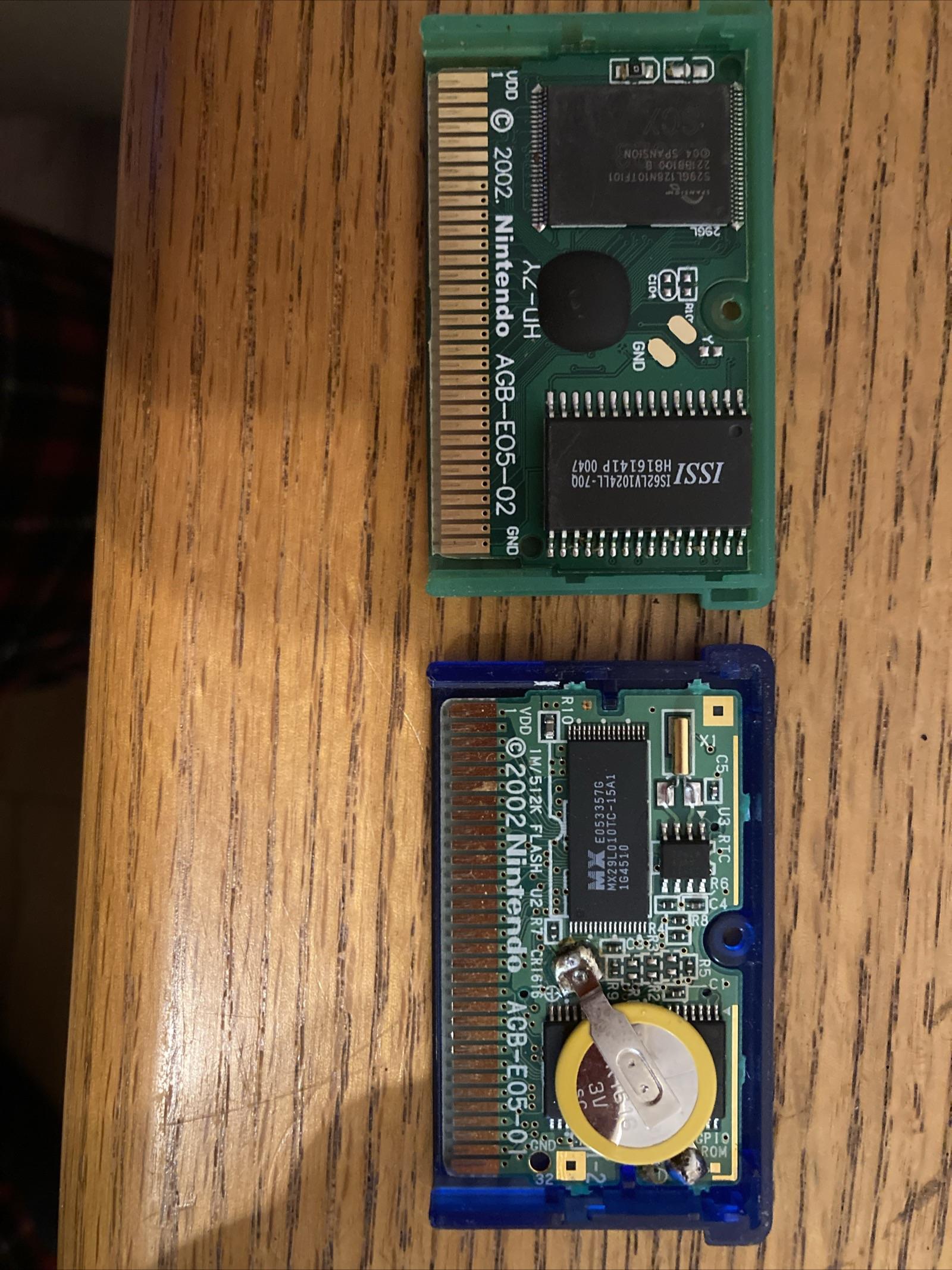 Discover more like Gameverifying: Pokemon LeafGreen I bought off of eBay…seller claims it’s 100% ...