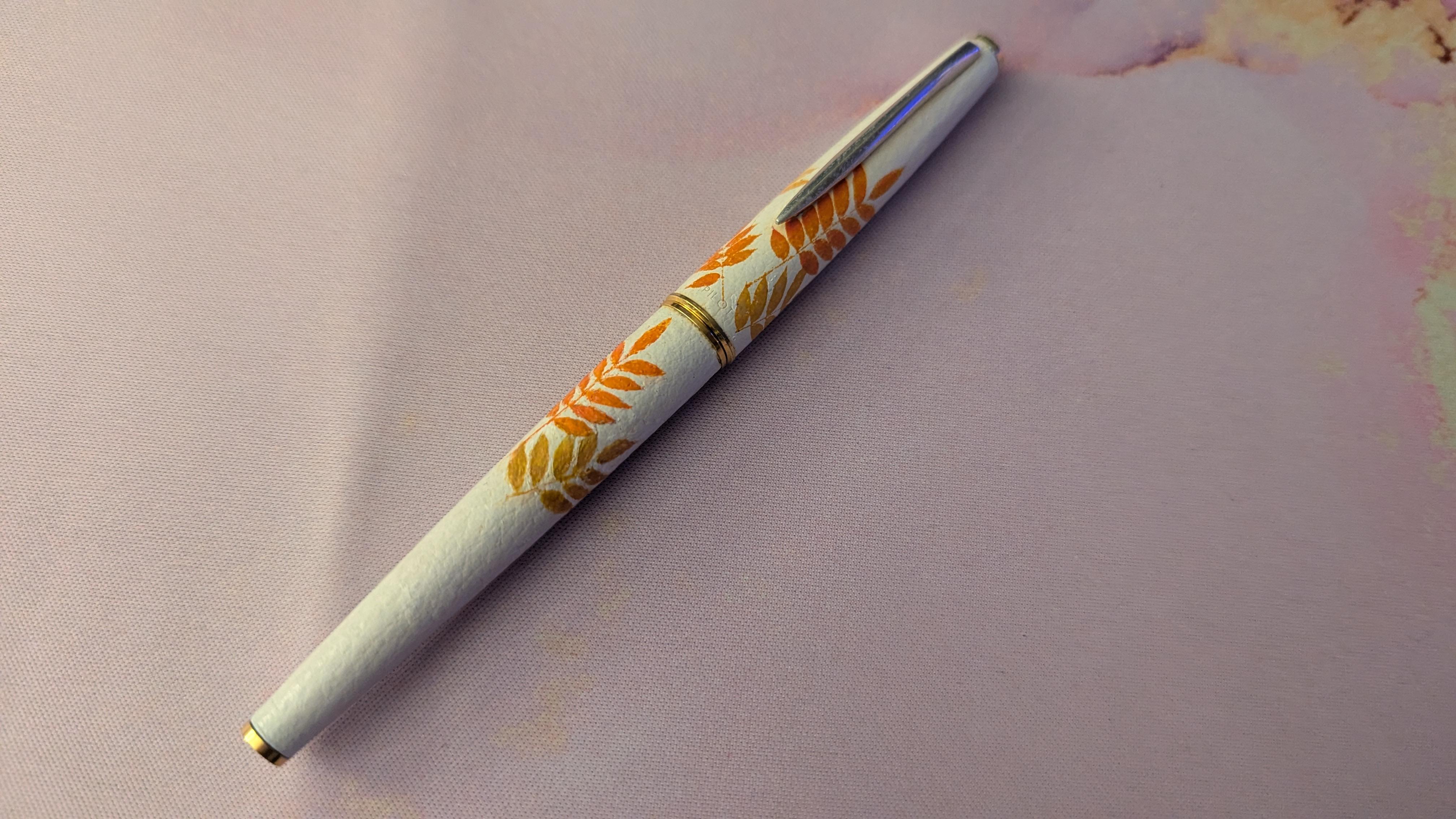 Pilot Lady Restoration Complete | Scrolller