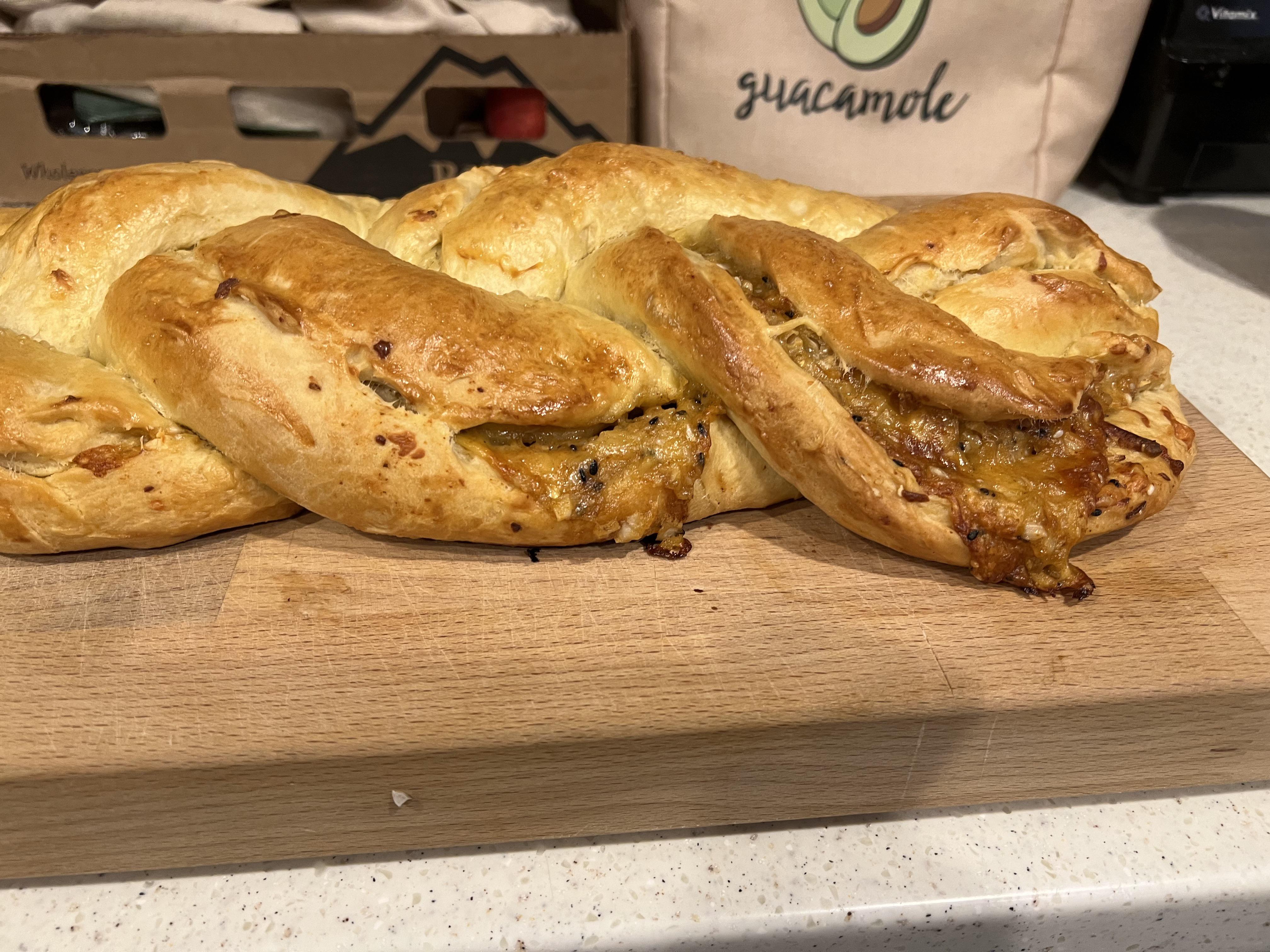 Cheese bread | Scrolller