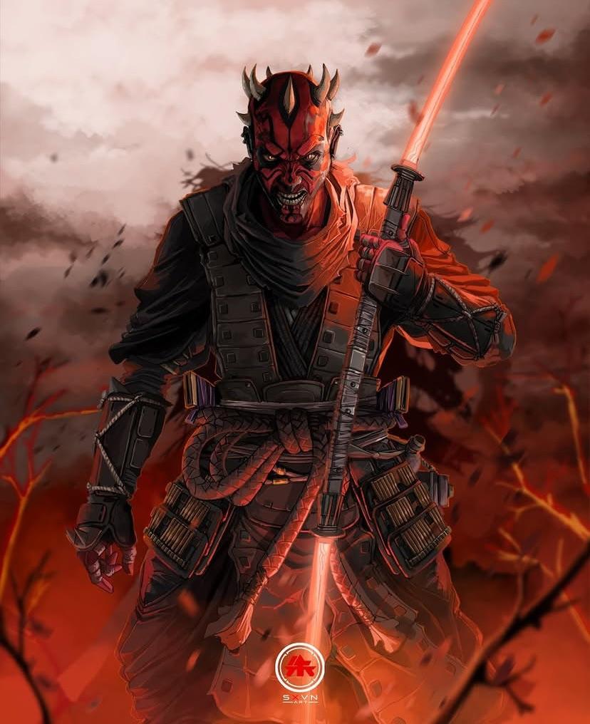 Fortnite Star Wars Bushido/Feudal/Ronin/Samurai/Sengoku/Warrior Character Concepts [Credit ...