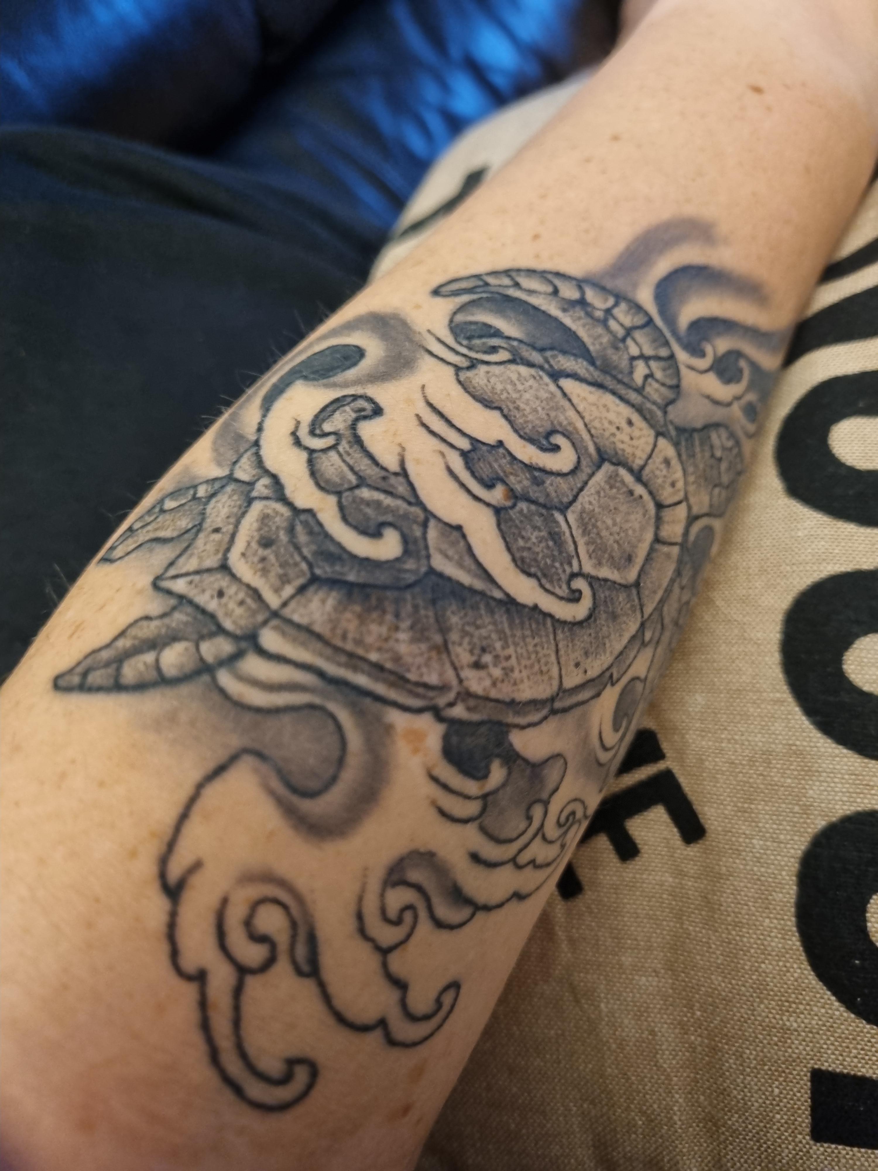 New Tattoo. Is the design well executed? | Scrolller