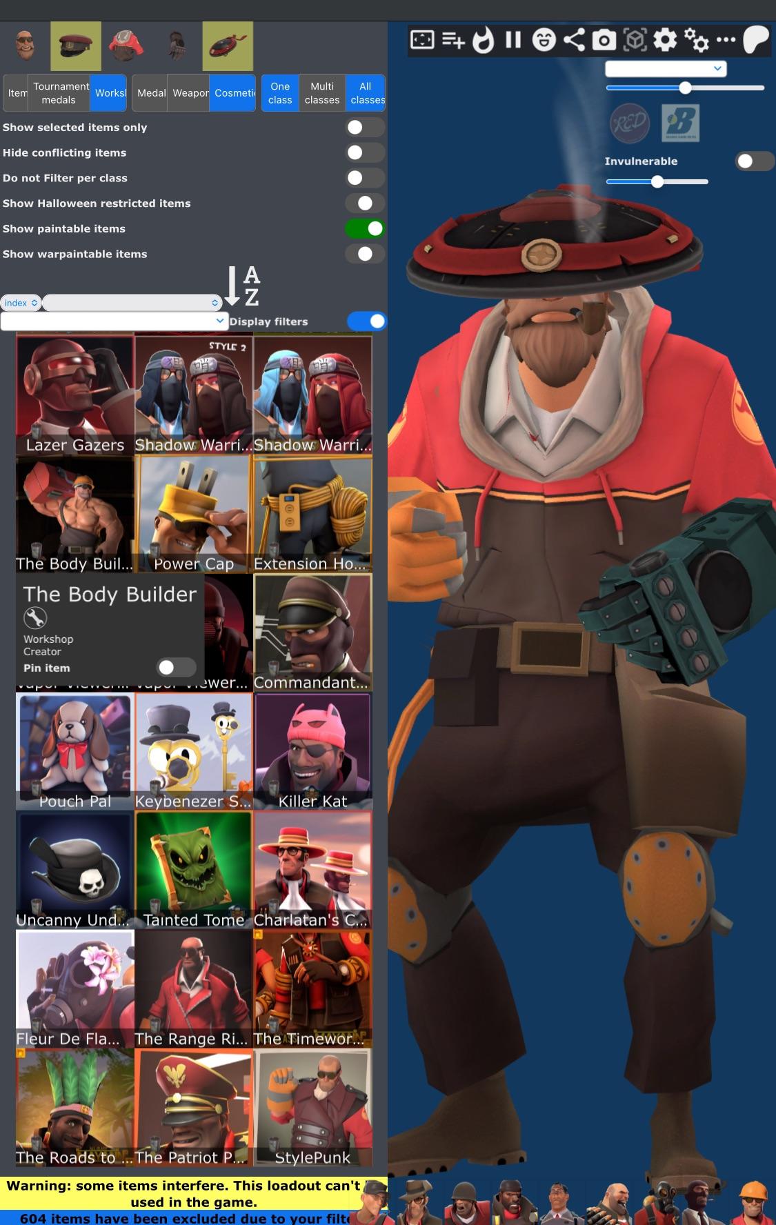 Some Loadouts i made | Scrolller
