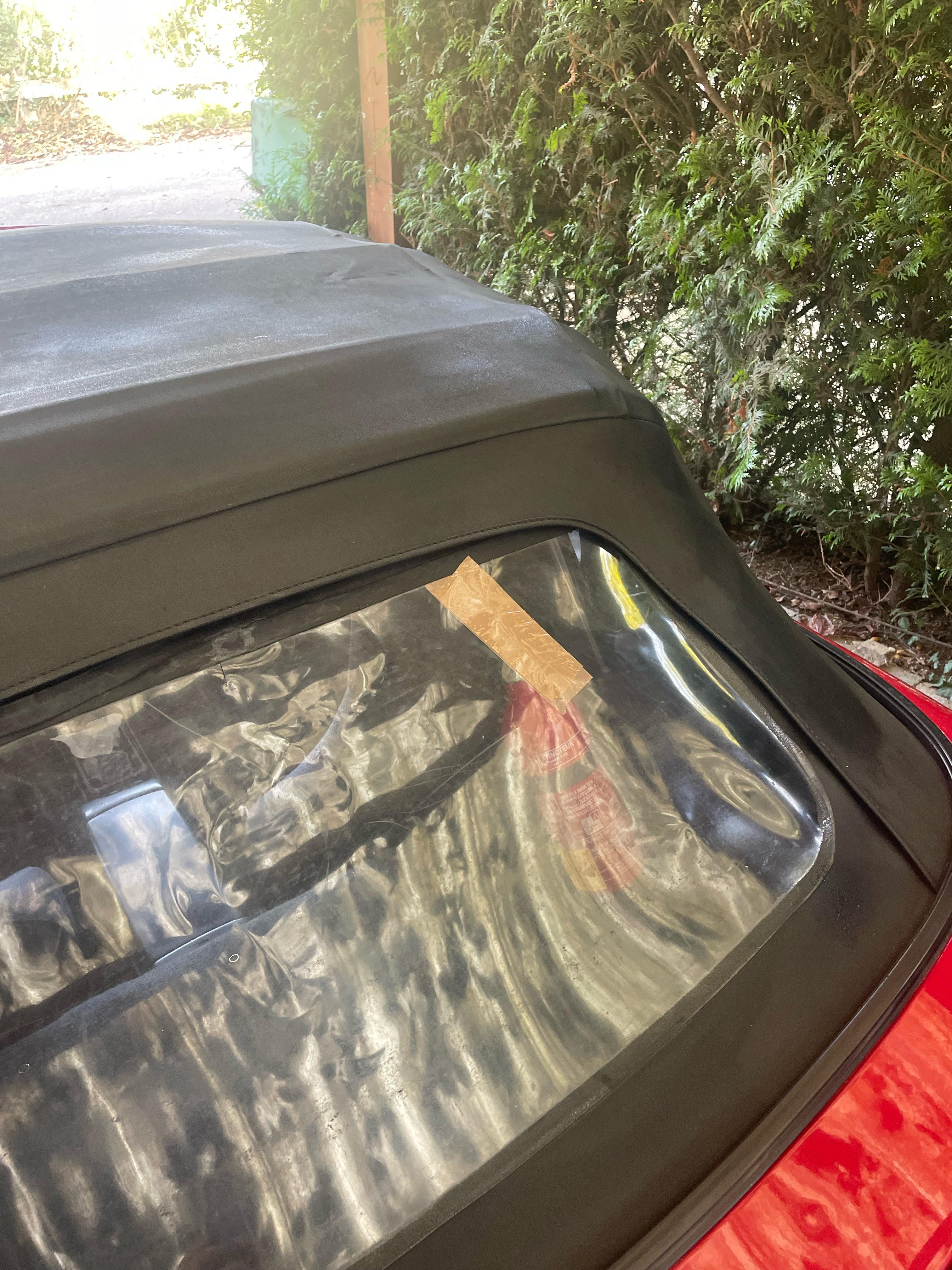 Roof issue | Scrolller