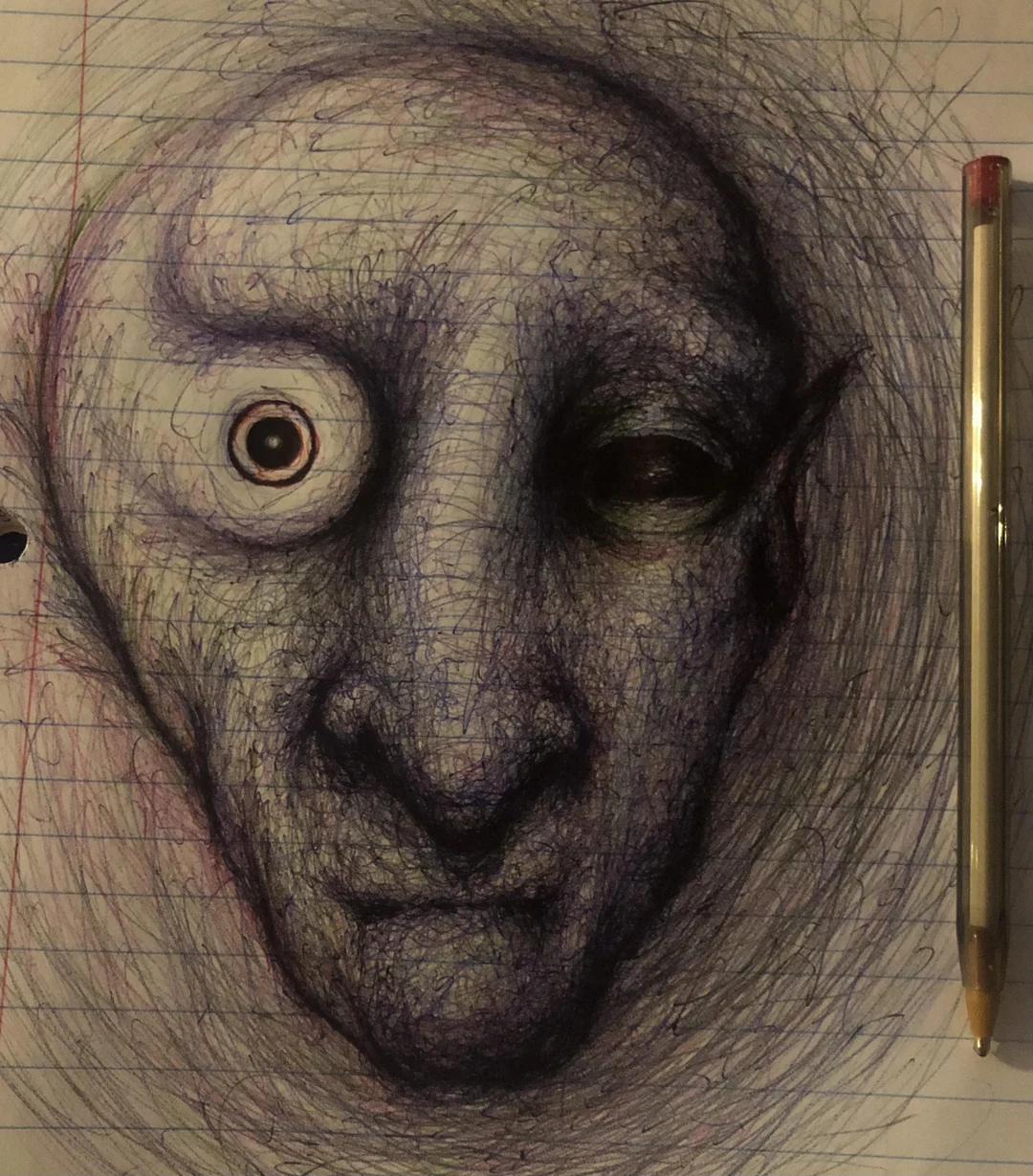 Rut [OC] | Scrolller