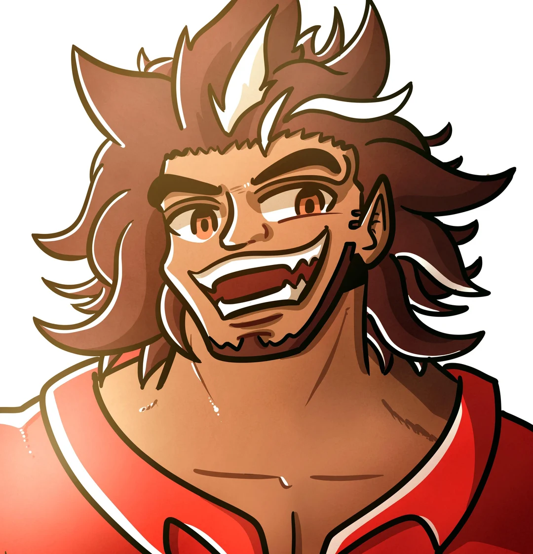 Mauga Illustration | Scrolller