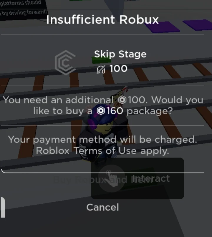 Roblox curse took to next level (V2) | Scrolller
